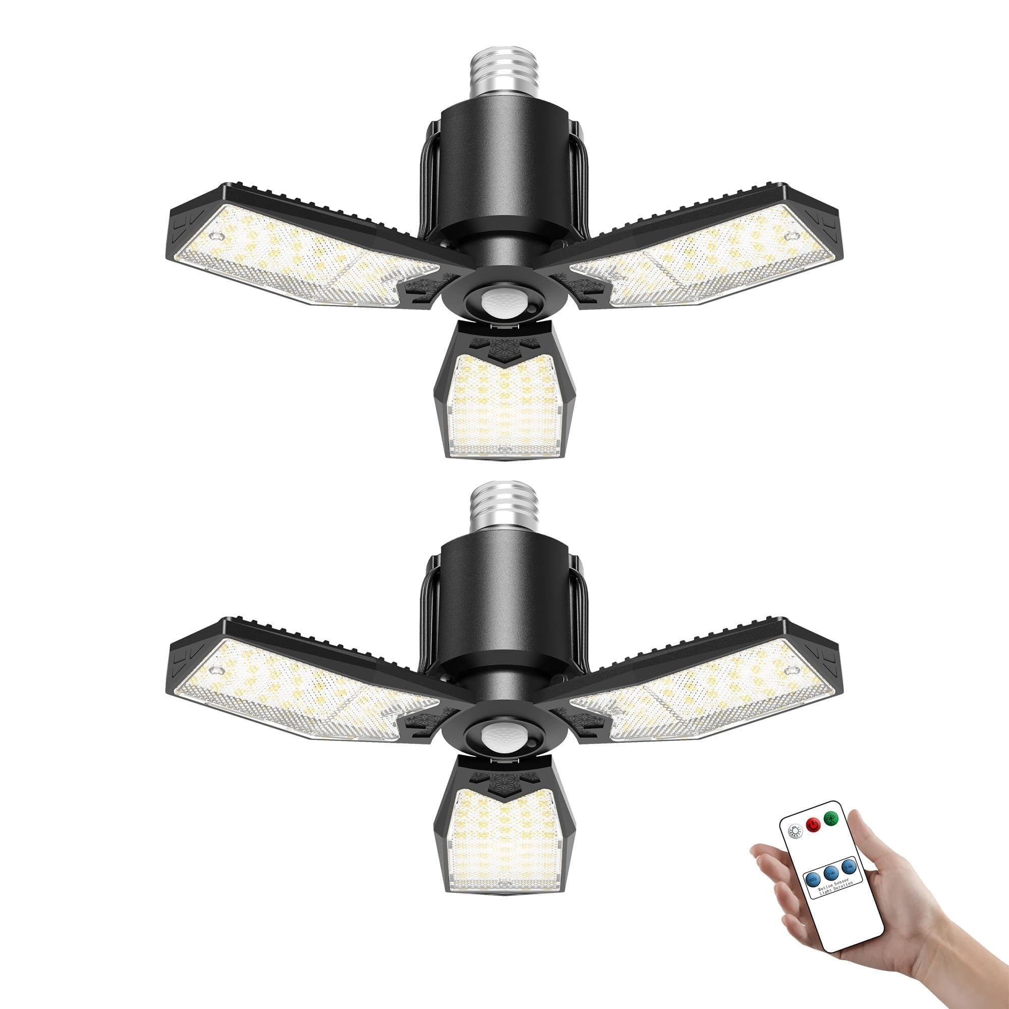 5.5-Inch-Wide Motion-Sensor Flood Lights at Lowes.com