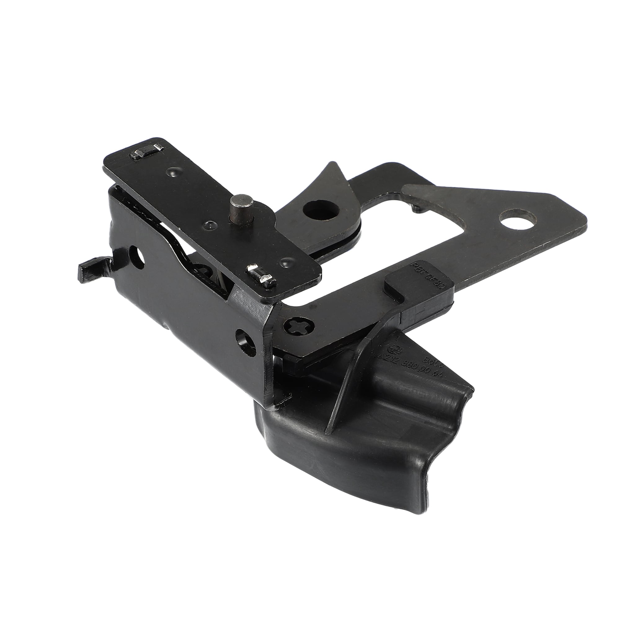 Unique Bargains Car Hood Safety Latch Catch Lock 2128800064 for ...
