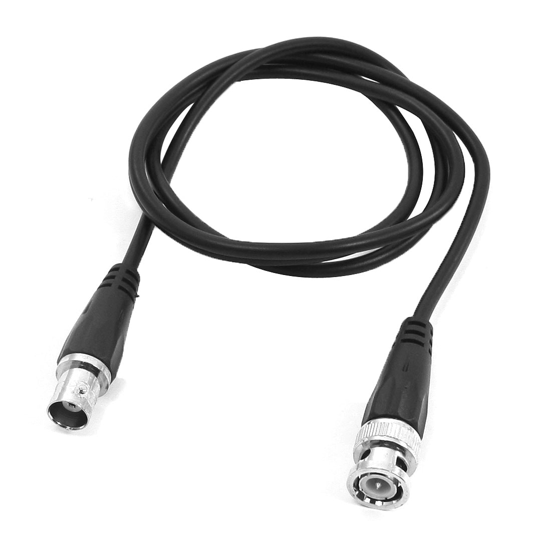 Unique Bargains BNC Male To Female CCTV Extension Coaxial Line Cable 3 ...
