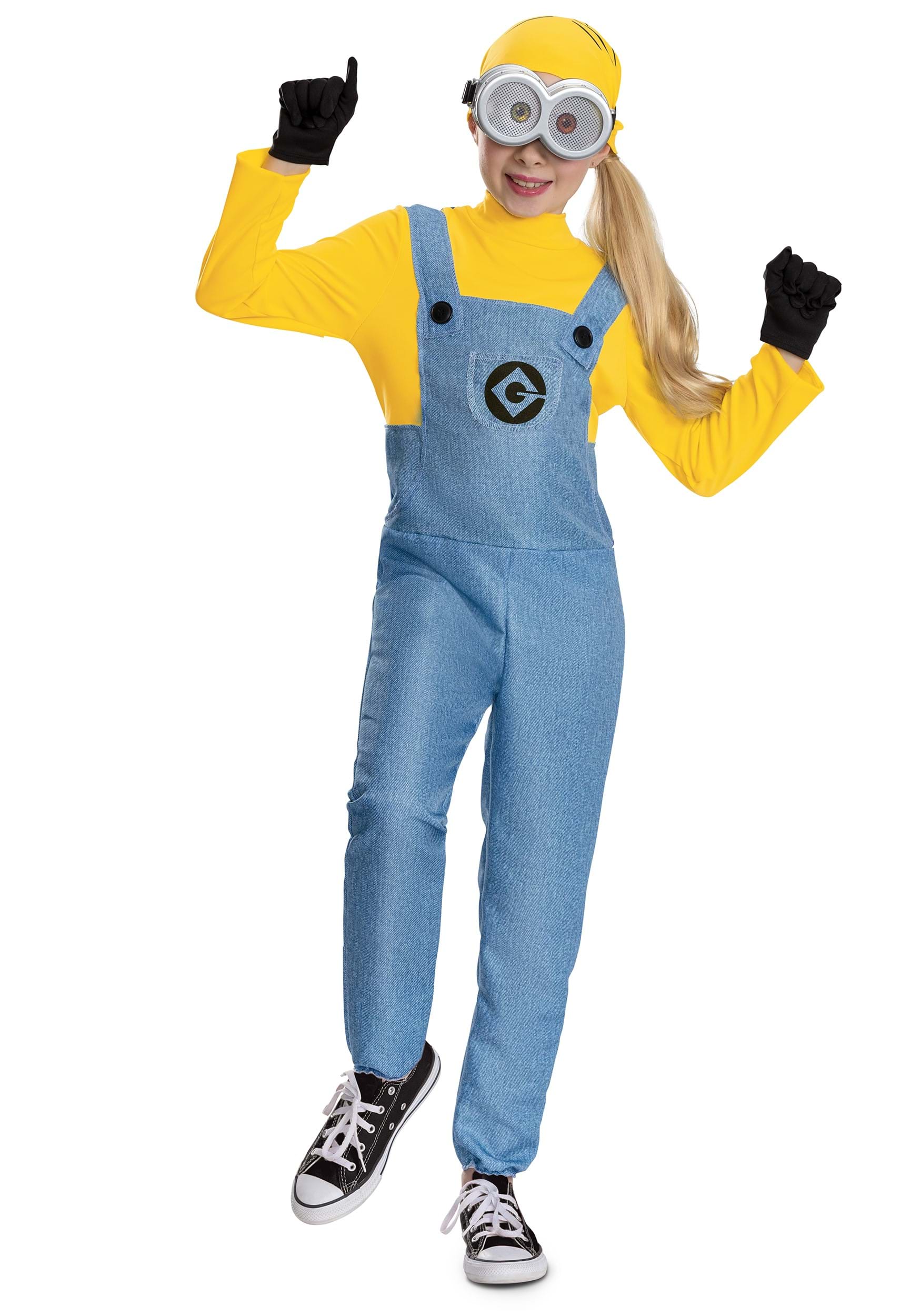 Disguise Limited Child Despicable Me Minion Costume Movie Costumes X ...
