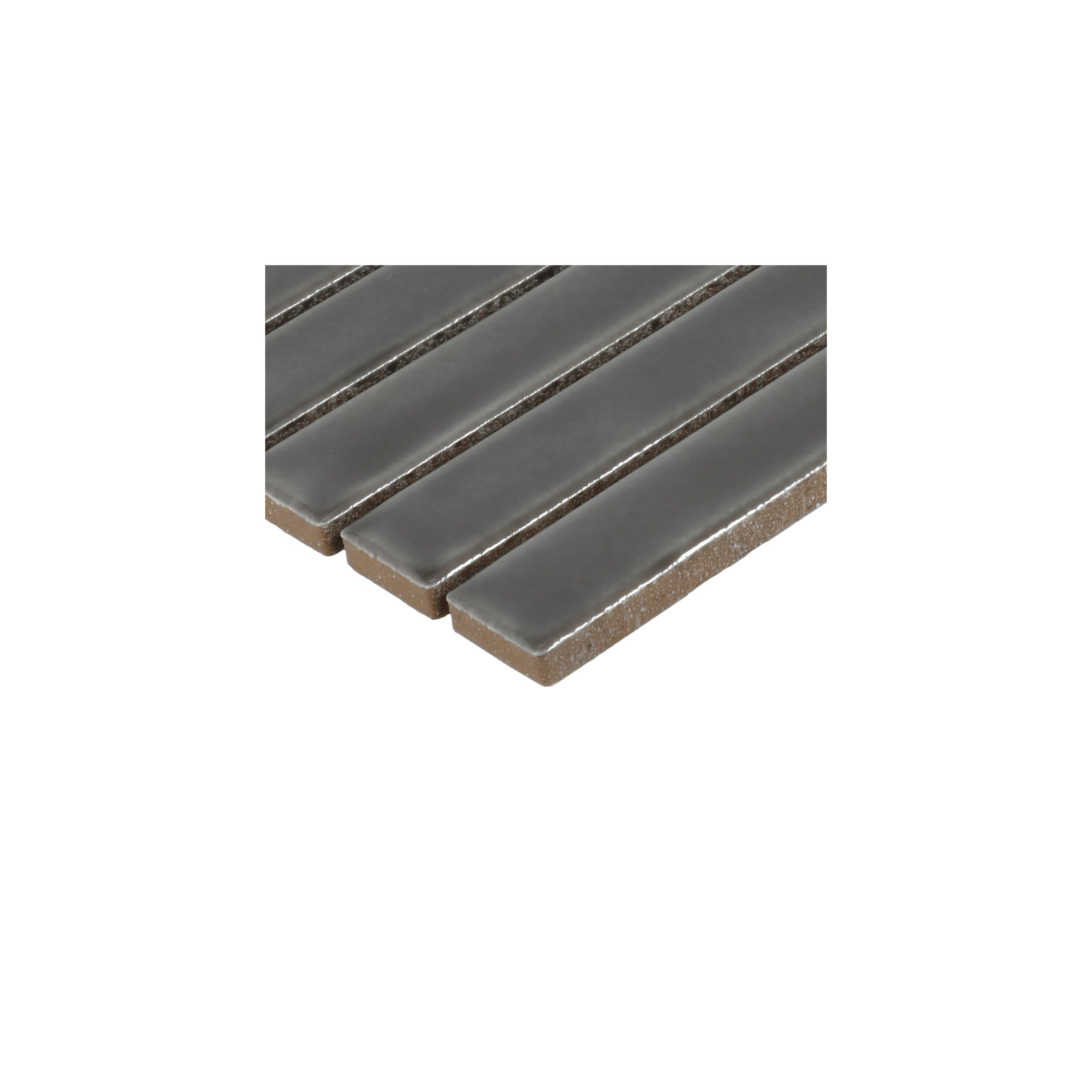 Daltile Artcrafted Drift 10-in x 12-in Glossy Ceramic Handcrafted look ...