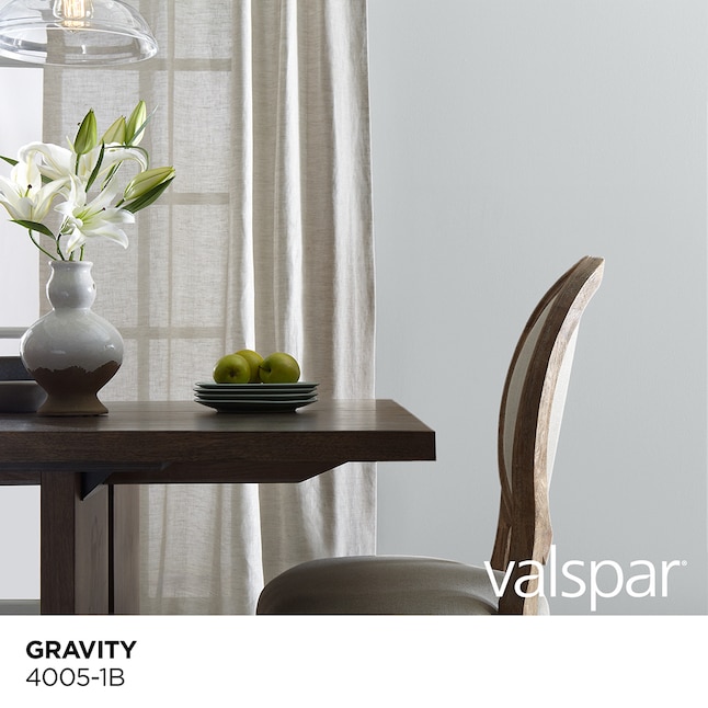 Valspar Signature Satin Gravity 4005-1B Latex Interior Paint Paint ... Valspar Signature Satin Gravity 4005-1B Latex Interior Paint Paint ...