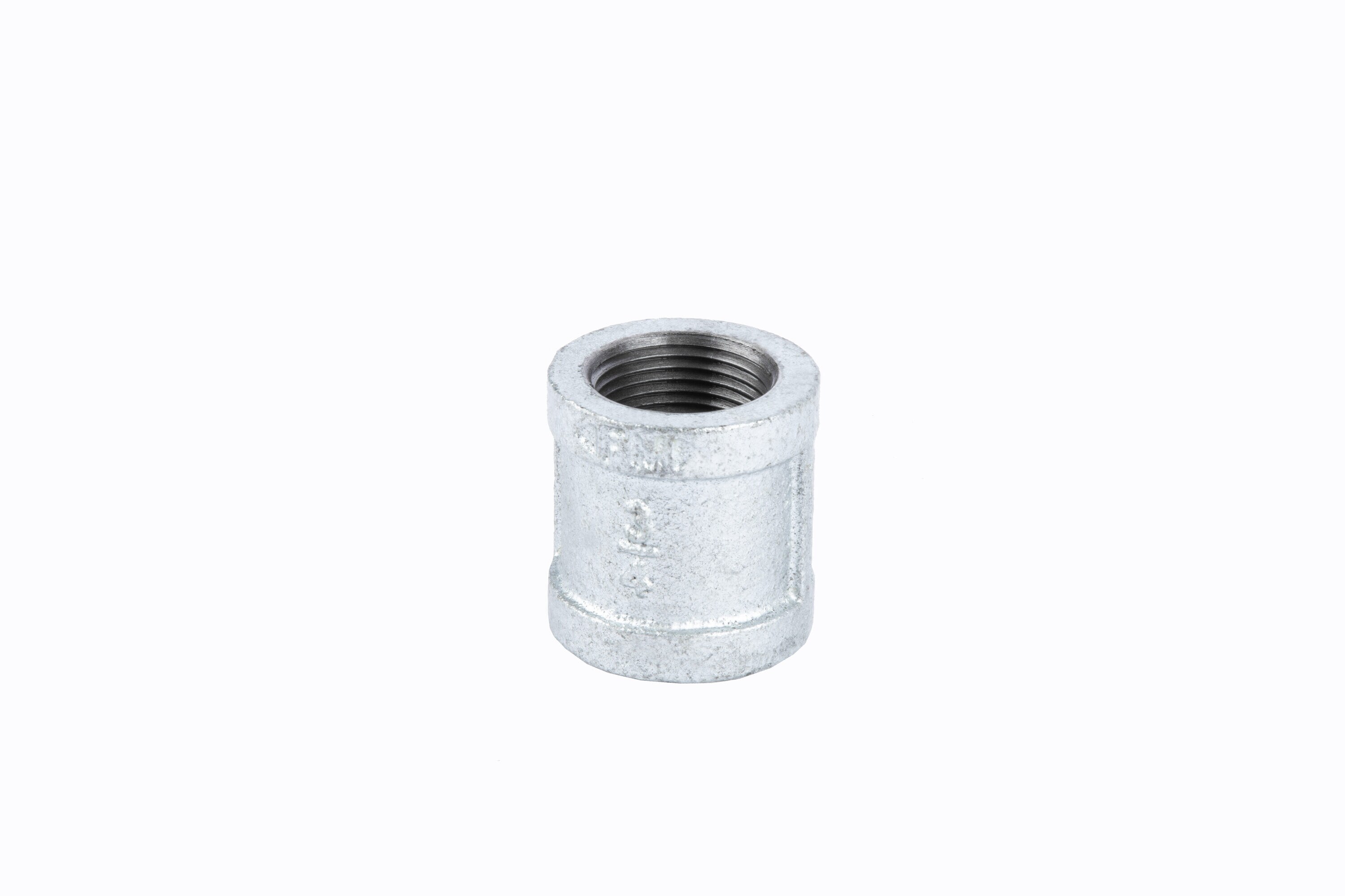 RELIABILT 1/2-in Galvanized Coupling in the Galvanized Pipe & Fittings ...