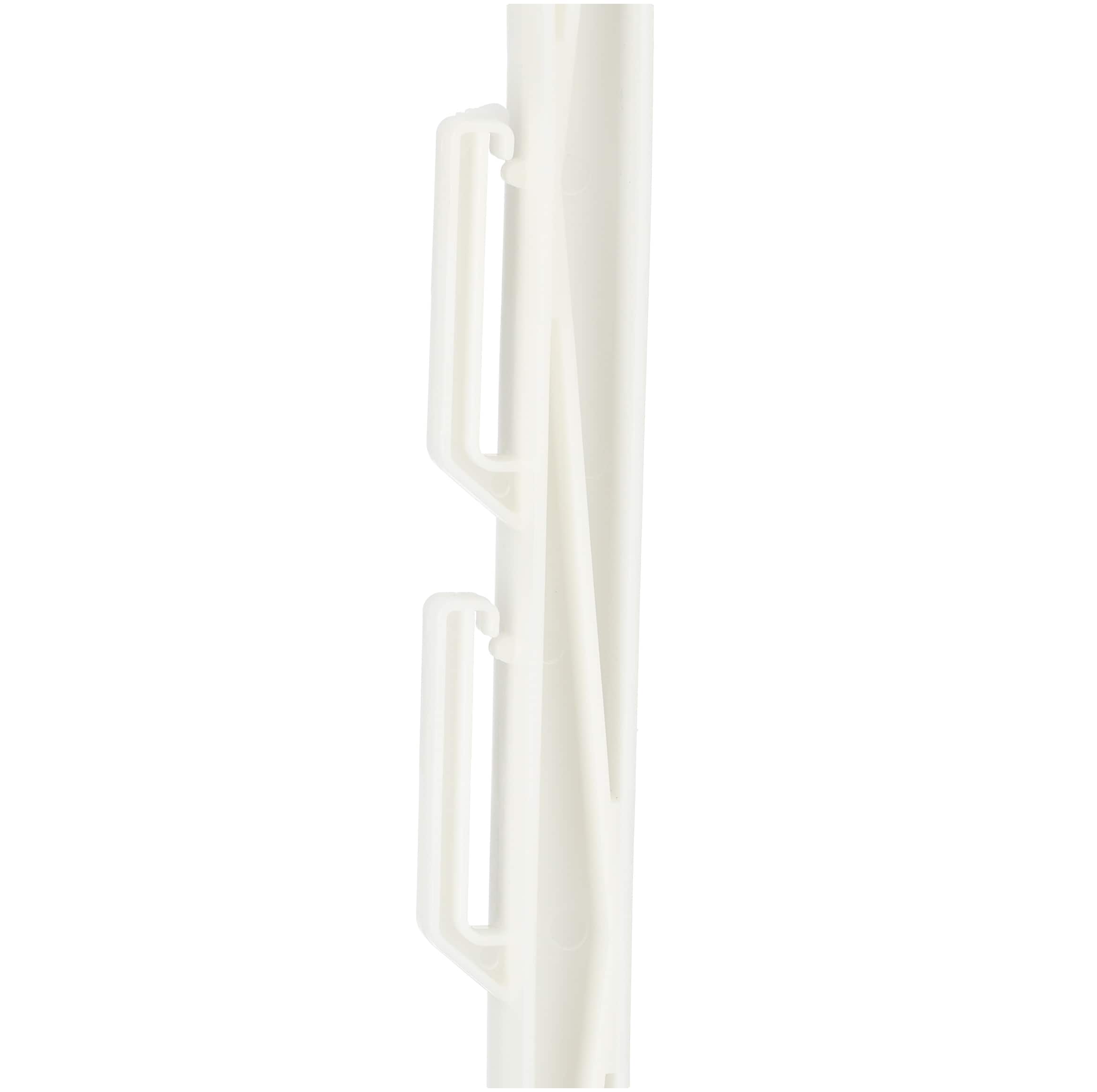 SMV Industries 1-in x 4-ft Plastic Electric Fence Post in the Electric ...