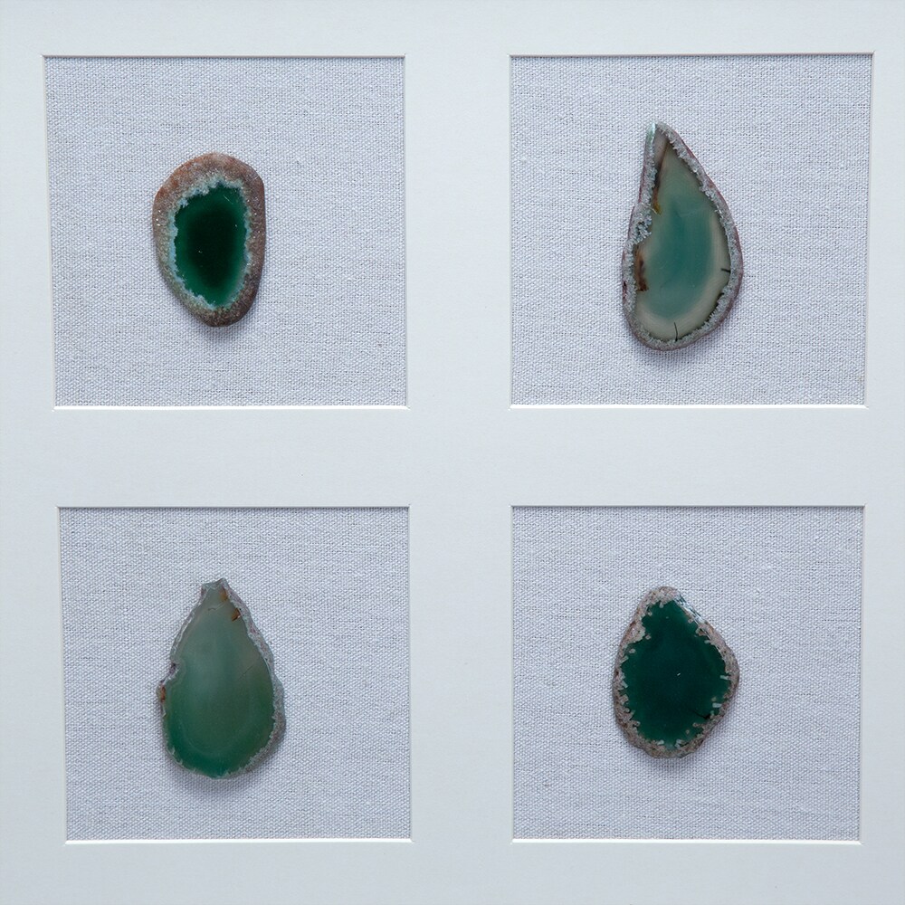 Boho Havens Set of 2 15.57x1.2x15.7in Shadow Box Wall Decor in the Wall ...