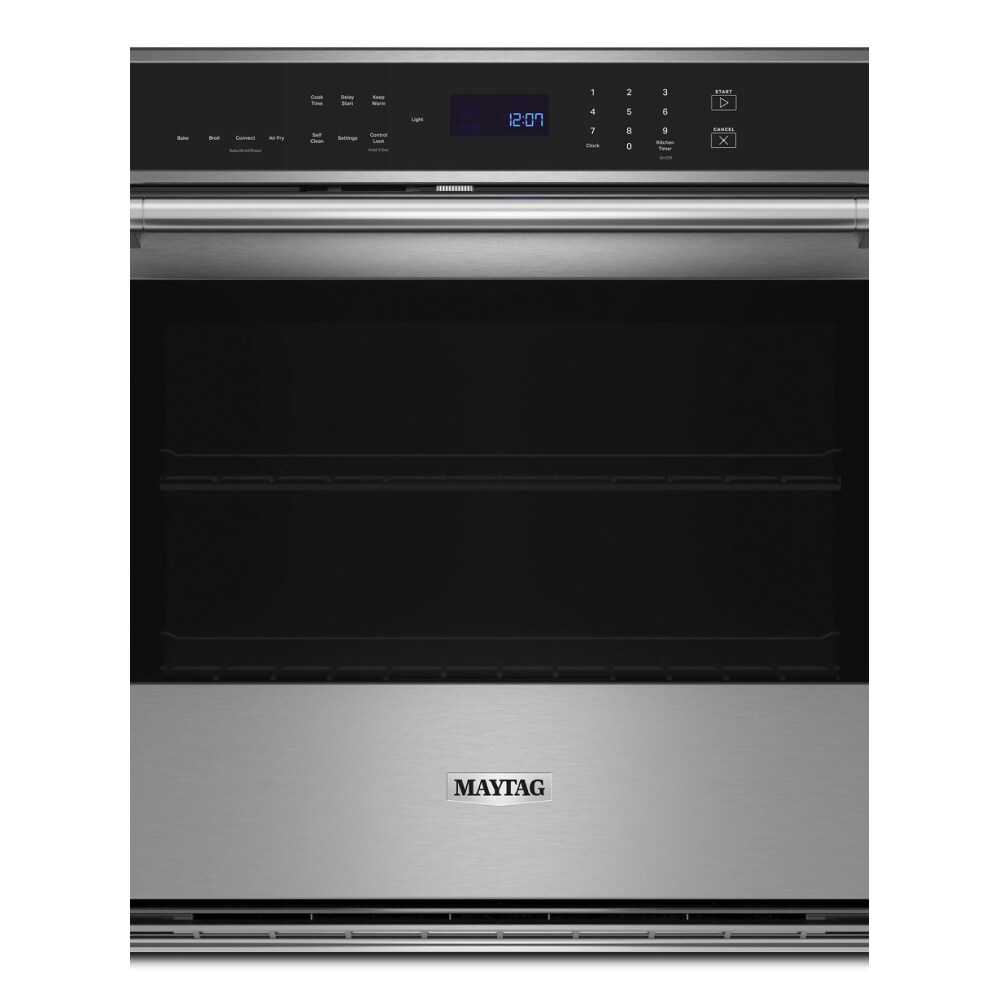 Maytag Hidden Bake Element Accessible Ovens at Lowes.com
