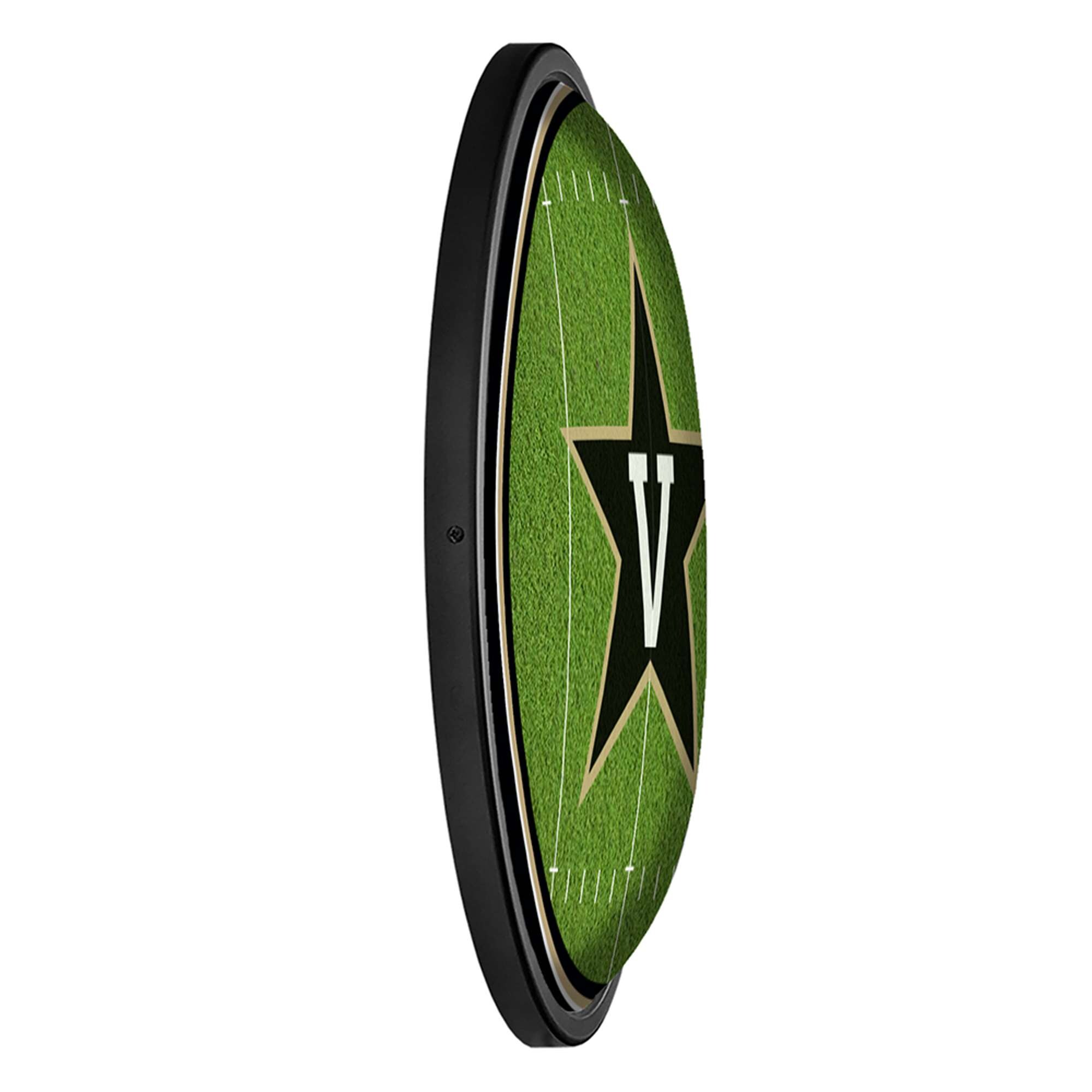 The Fan-Brand Vanderbilt Commodores Slimline Wall Lights 18-in Constant ...