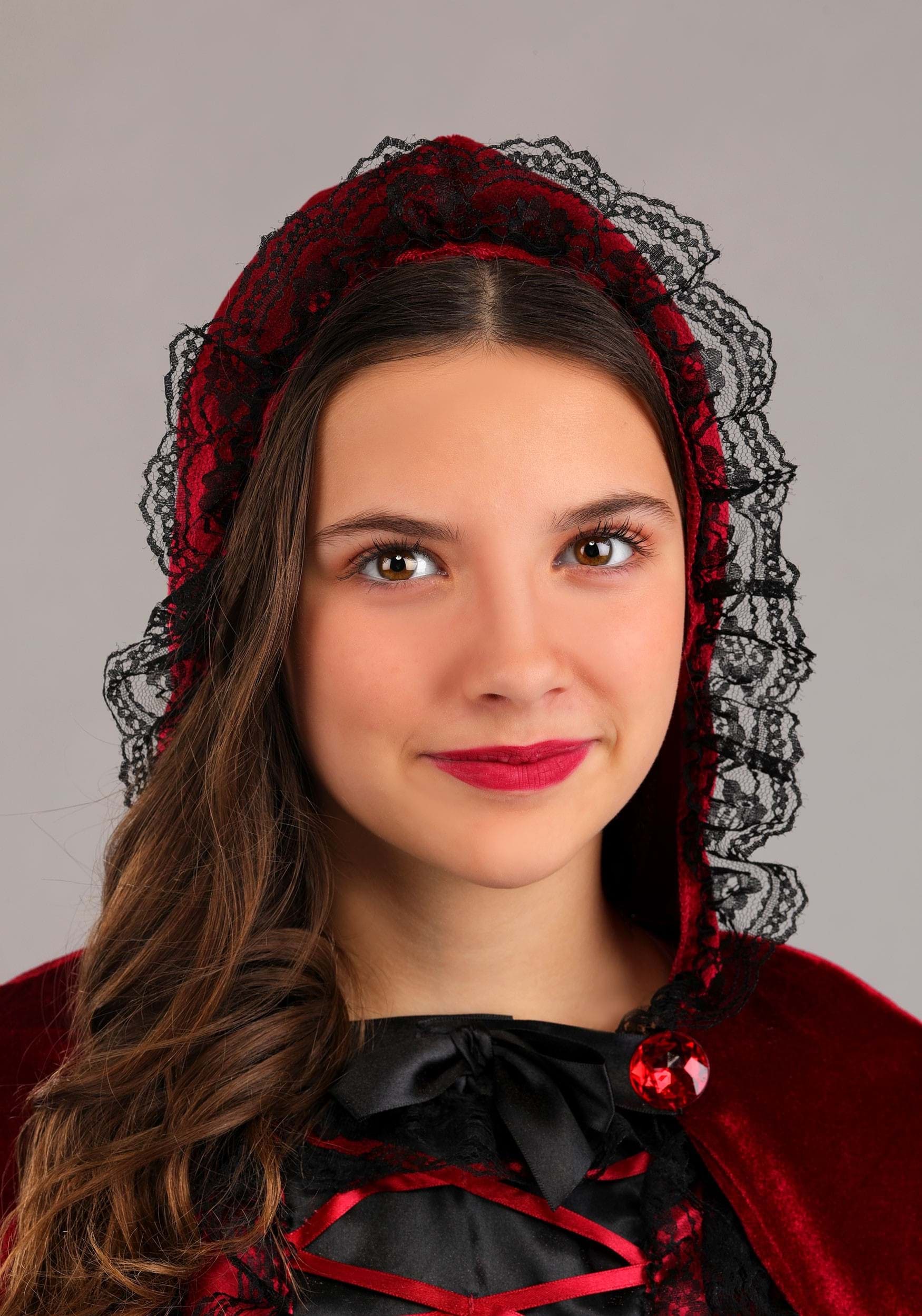 HalloweenCostumes.com FUN Costumes Girl's Storybook Red Riding Hood ...