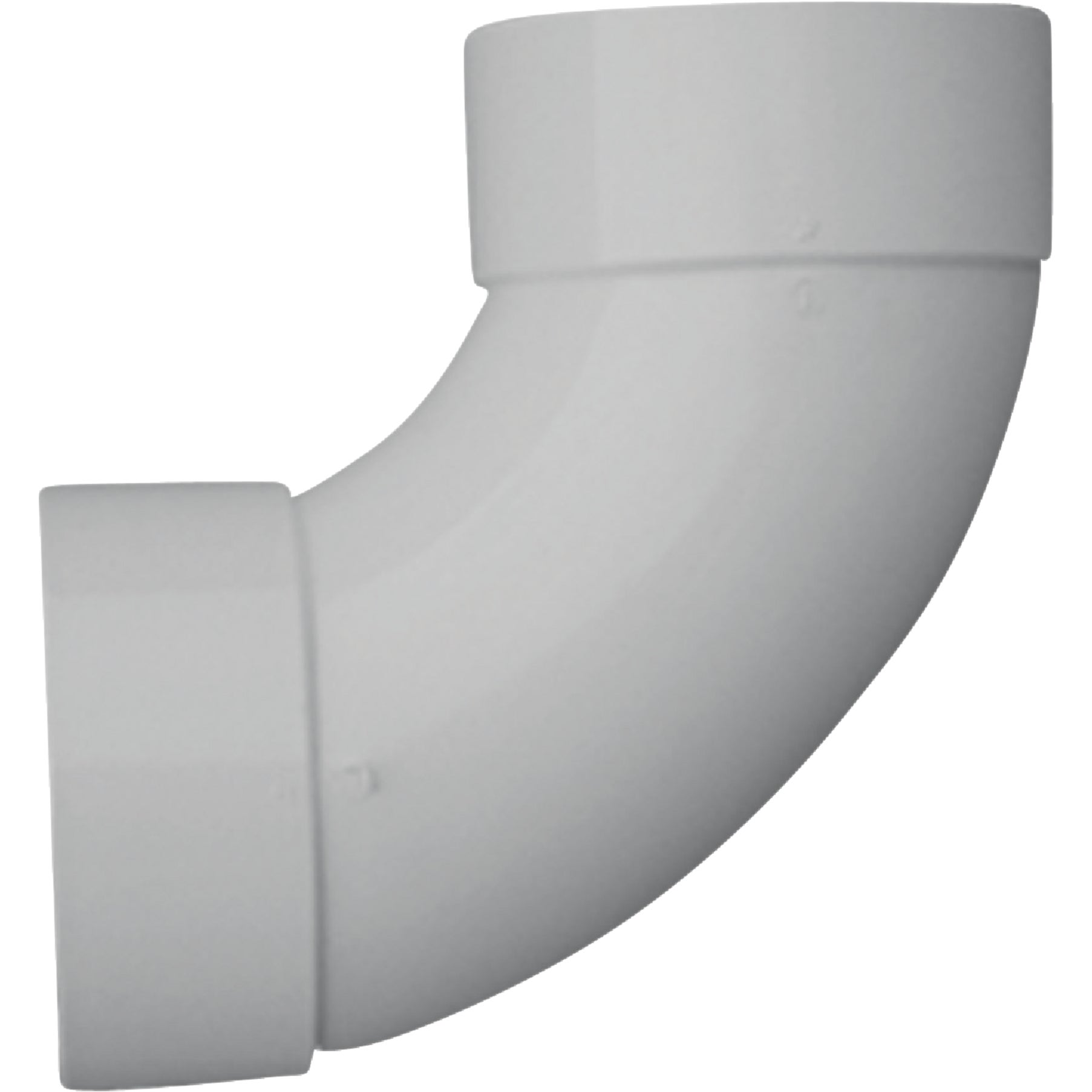 Canplas 414166BC PVC Sew 6 1/4 Bend Long Turn in the PVC Pipe ...