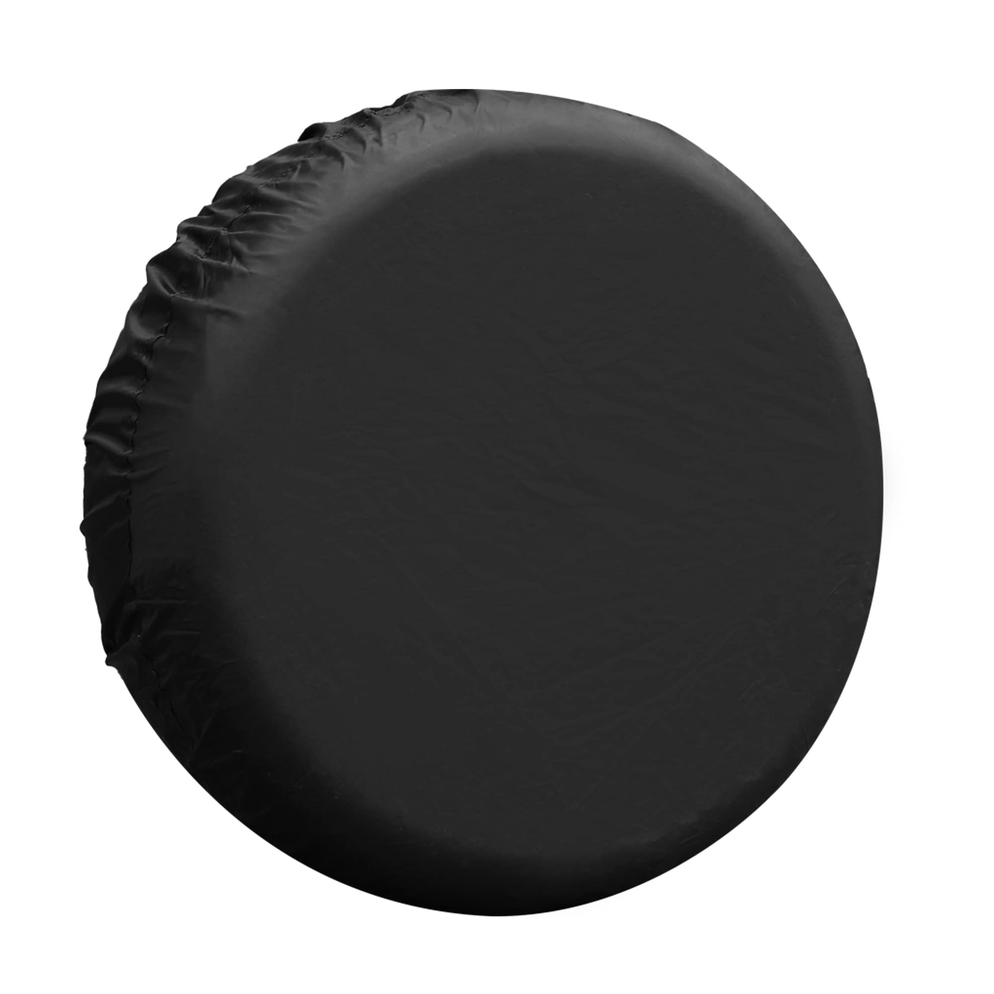 Unique Bargains Universal 190T Polyester Spare Tire Cover for Jeep ...