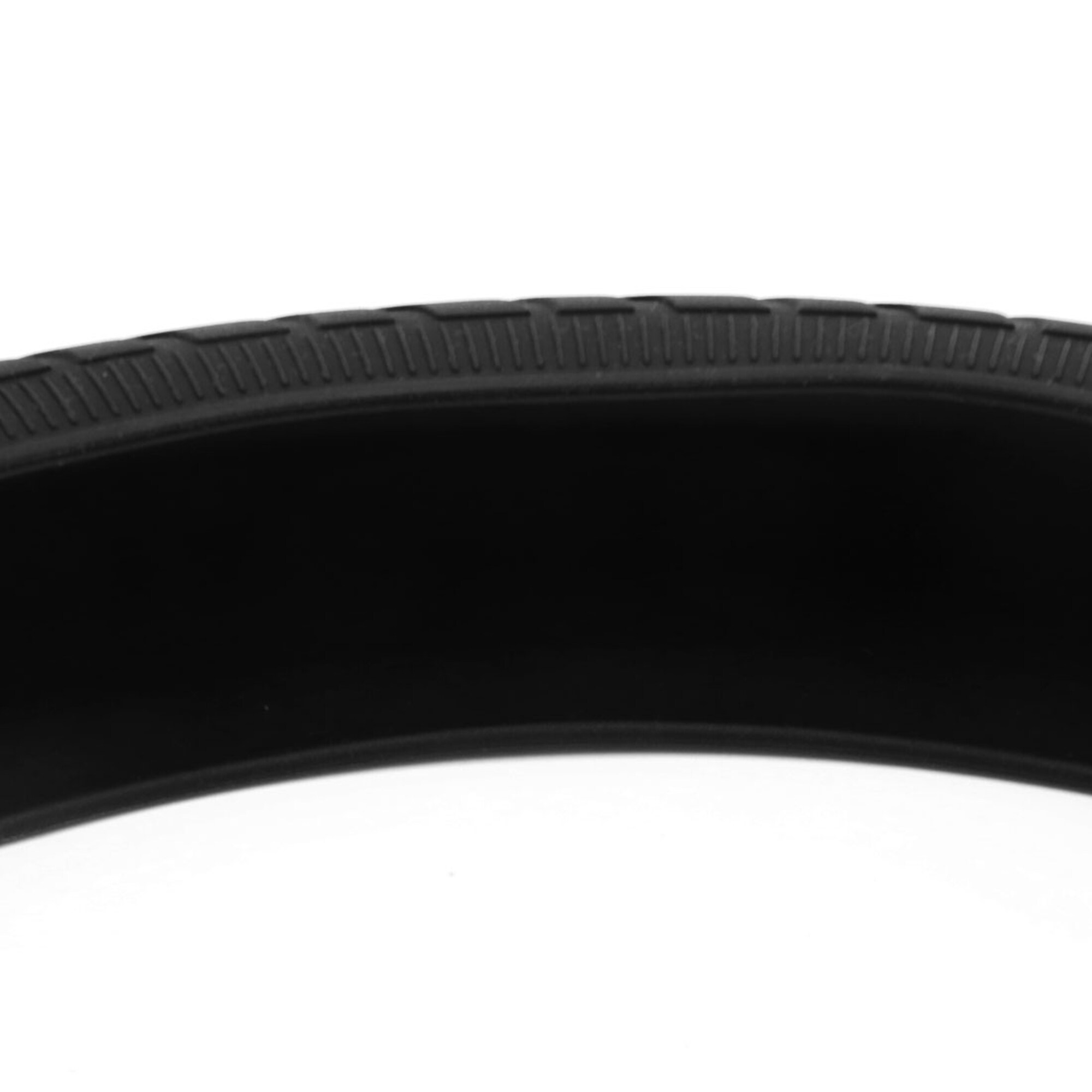 Unique Bargains Universal Black Silicone Anti-Slip Steering Wheel Cover ...