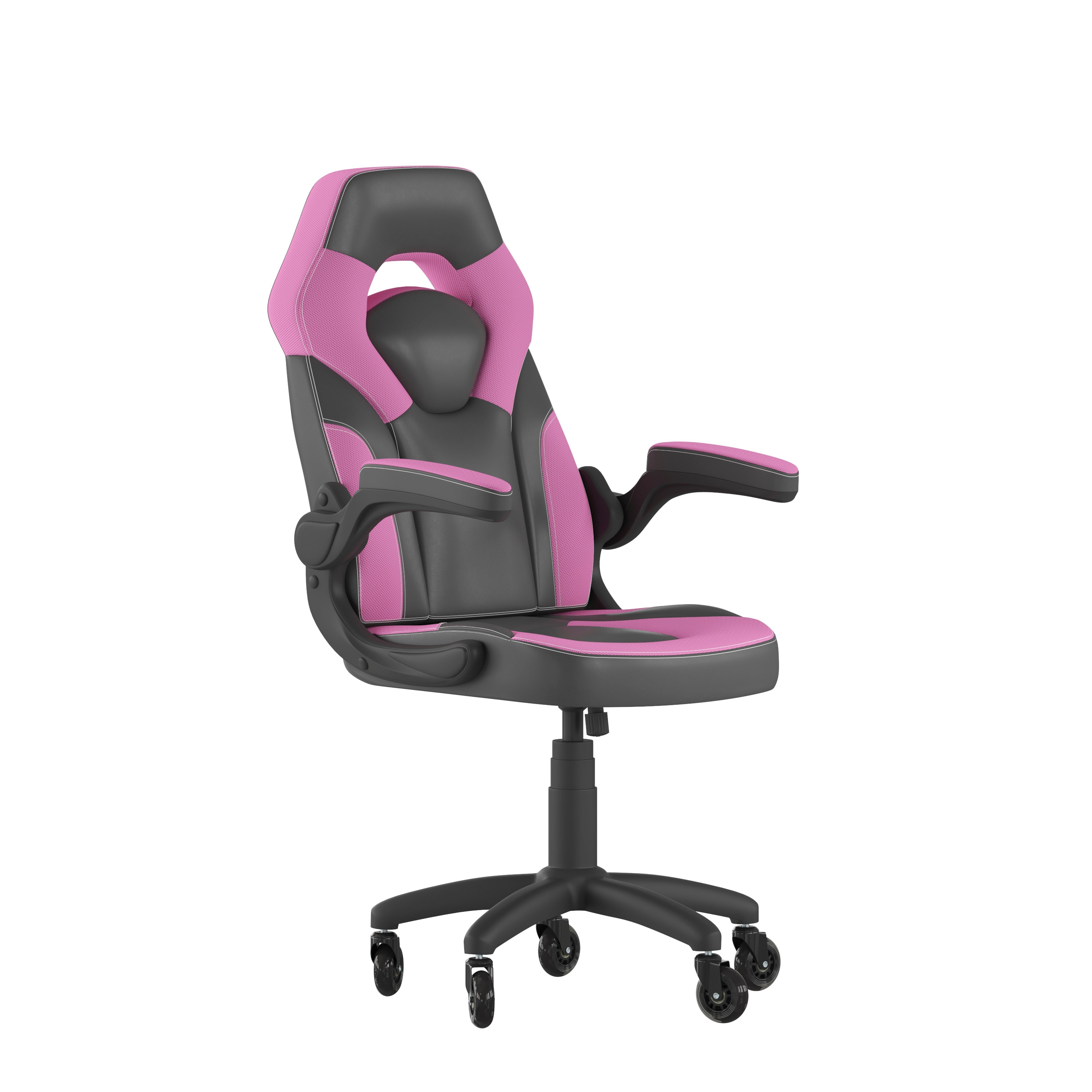 Flash Furniture X10 Gaming Chair Racing Office Computer PC Adjustable ...
