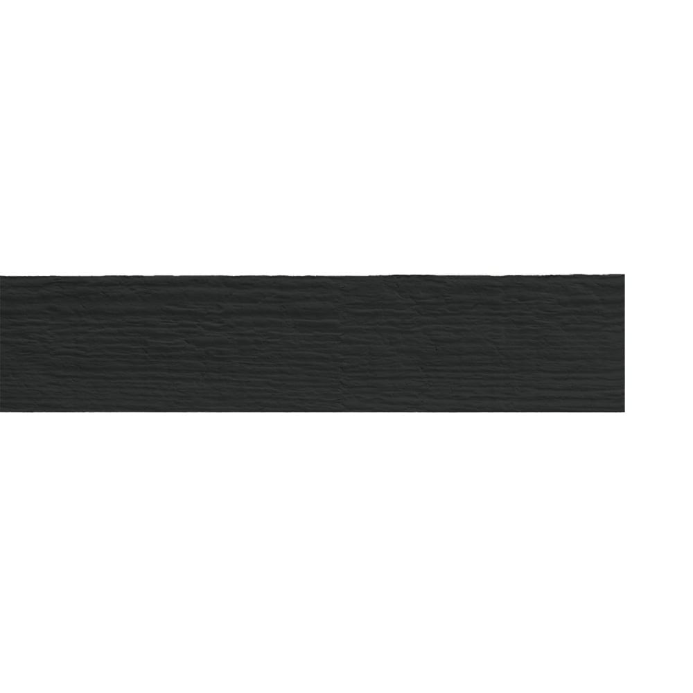 James Hardie Statement Collection HZ5 Midnight Black Fiber Cement Trim ...