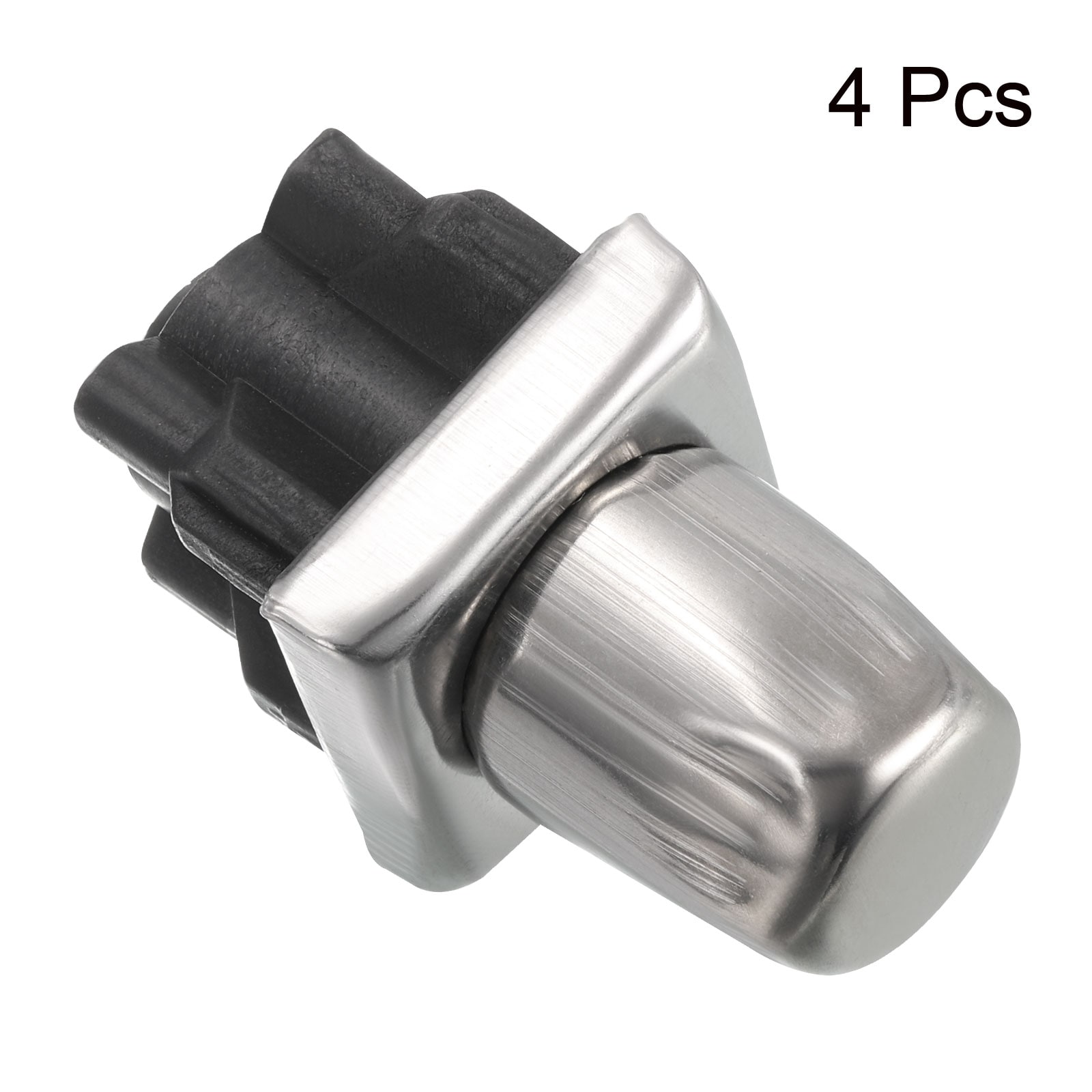 Unique Bargains Adjustable Table Legs 3.03 Inch-4.02 Inch 304 Stainless ...