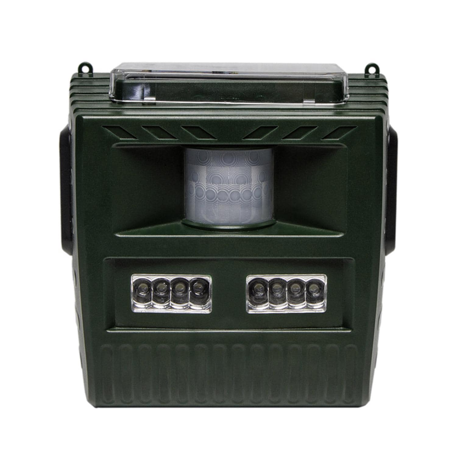 Bird-B-Gone Bird B Gone Solar Yard Shield Animal Repellent Ultrasonic ...