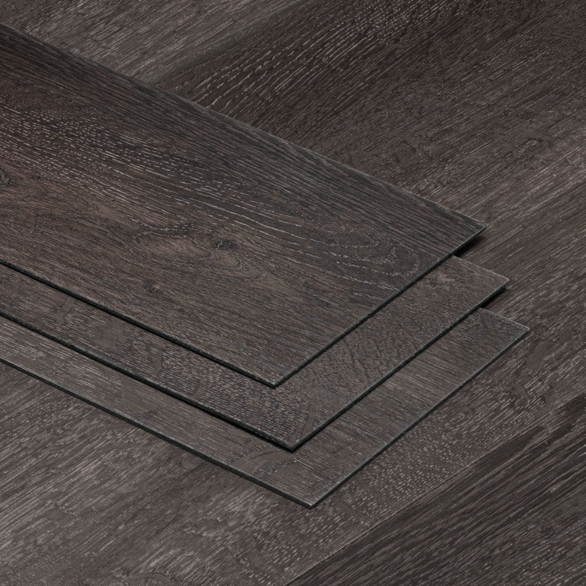 Lucida USA Piece VistaLuxe Void 20-mil x 9-in W Waterproof Luxury Vinyl ...