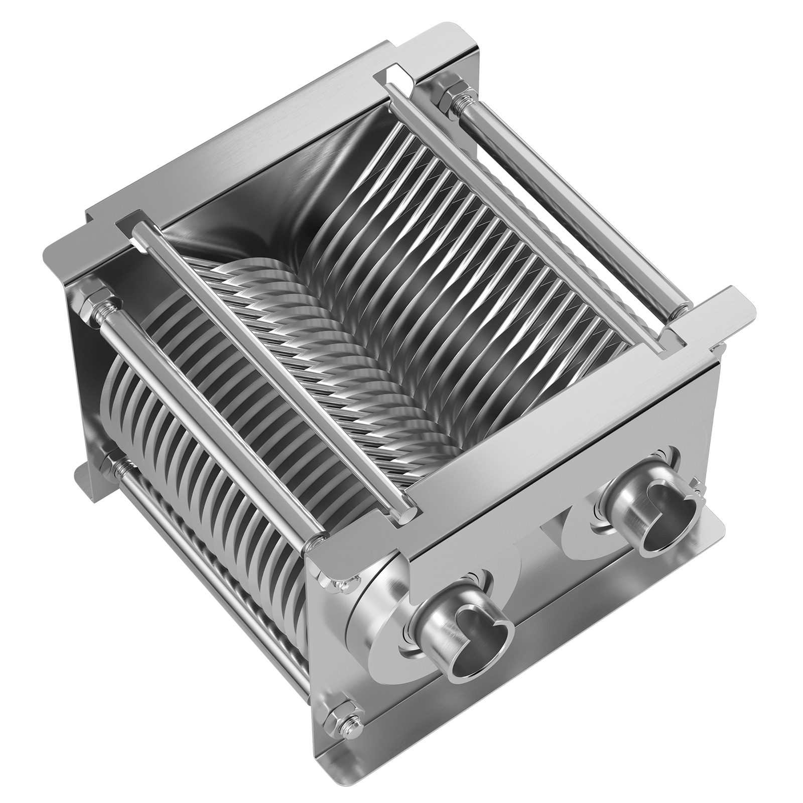 VEVOR Meat Cutter Machine Blade 5 mm Blade for Commercial Meat Cutter ...