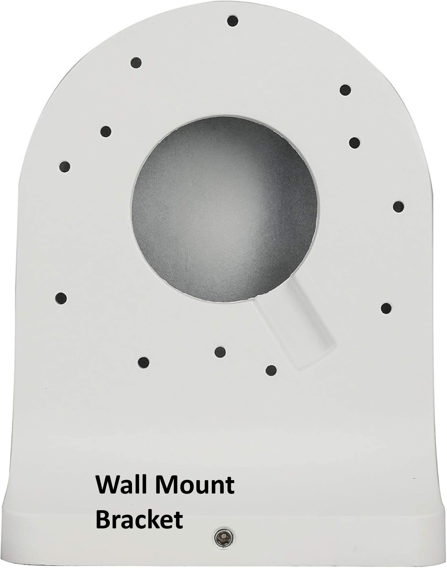Etokfoks Wall Mount Bracket PFB203W White Aesthetic Design Made of ...