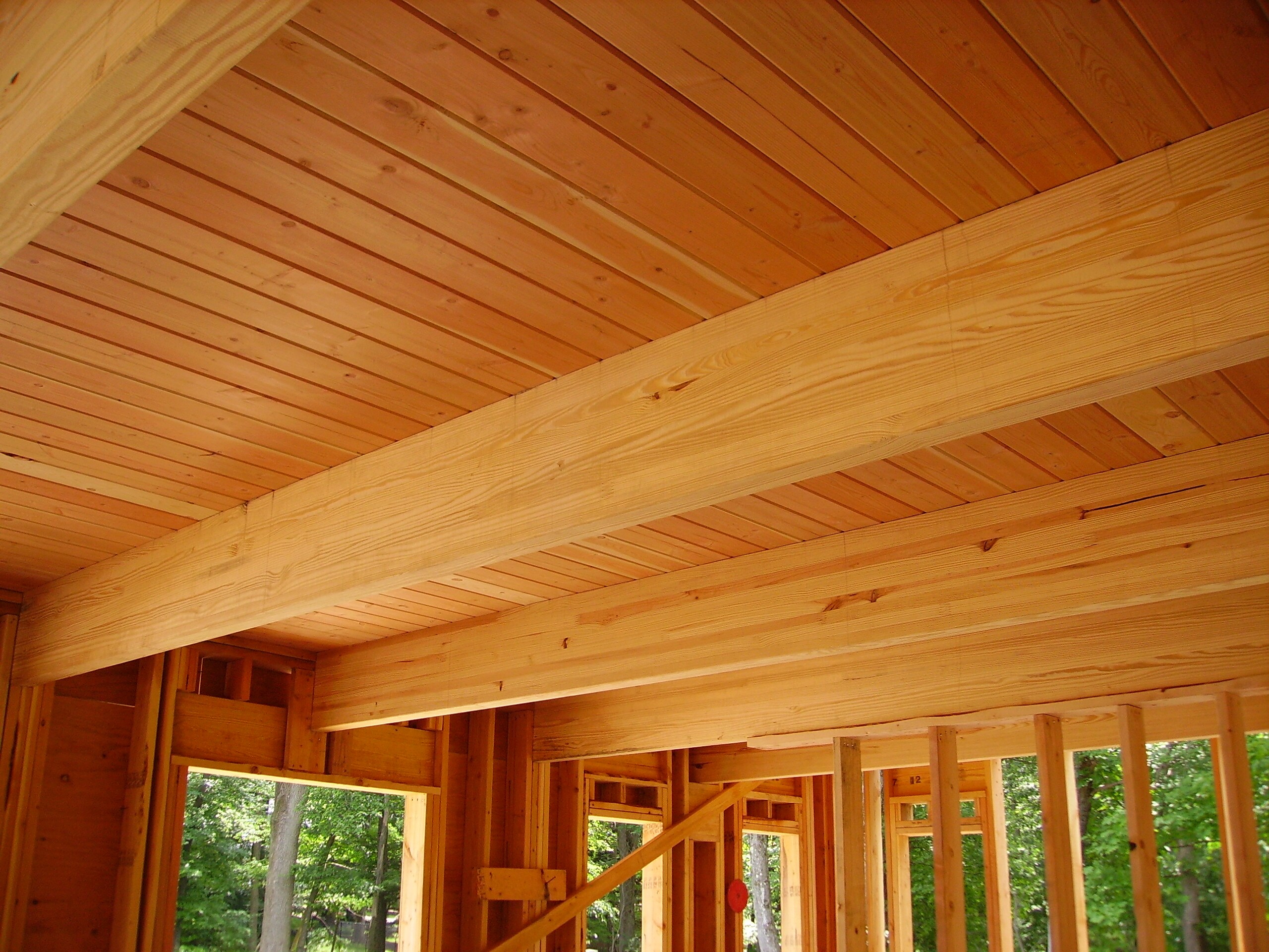 4-ft Glulam Header at Lowes.com