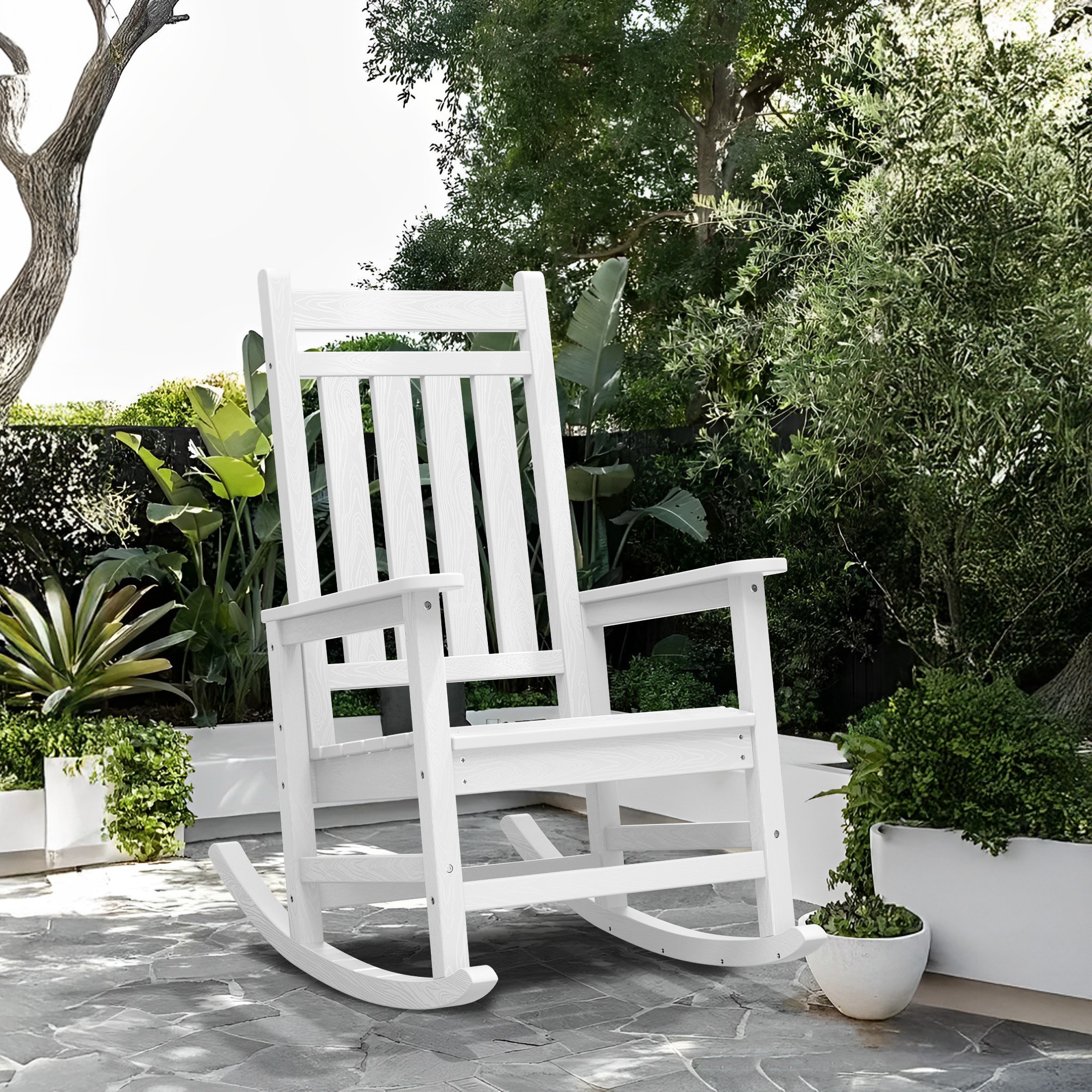 Lowes patio rocking chairs store