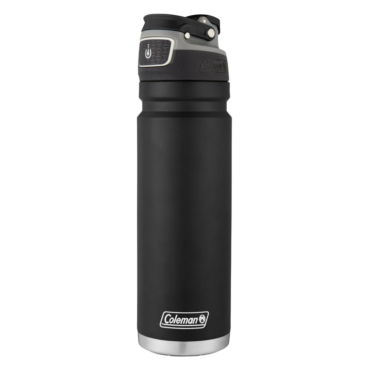 Coleman 24 Fluid ounce(s) Black Insulated Insulated jug in the Beverage ...