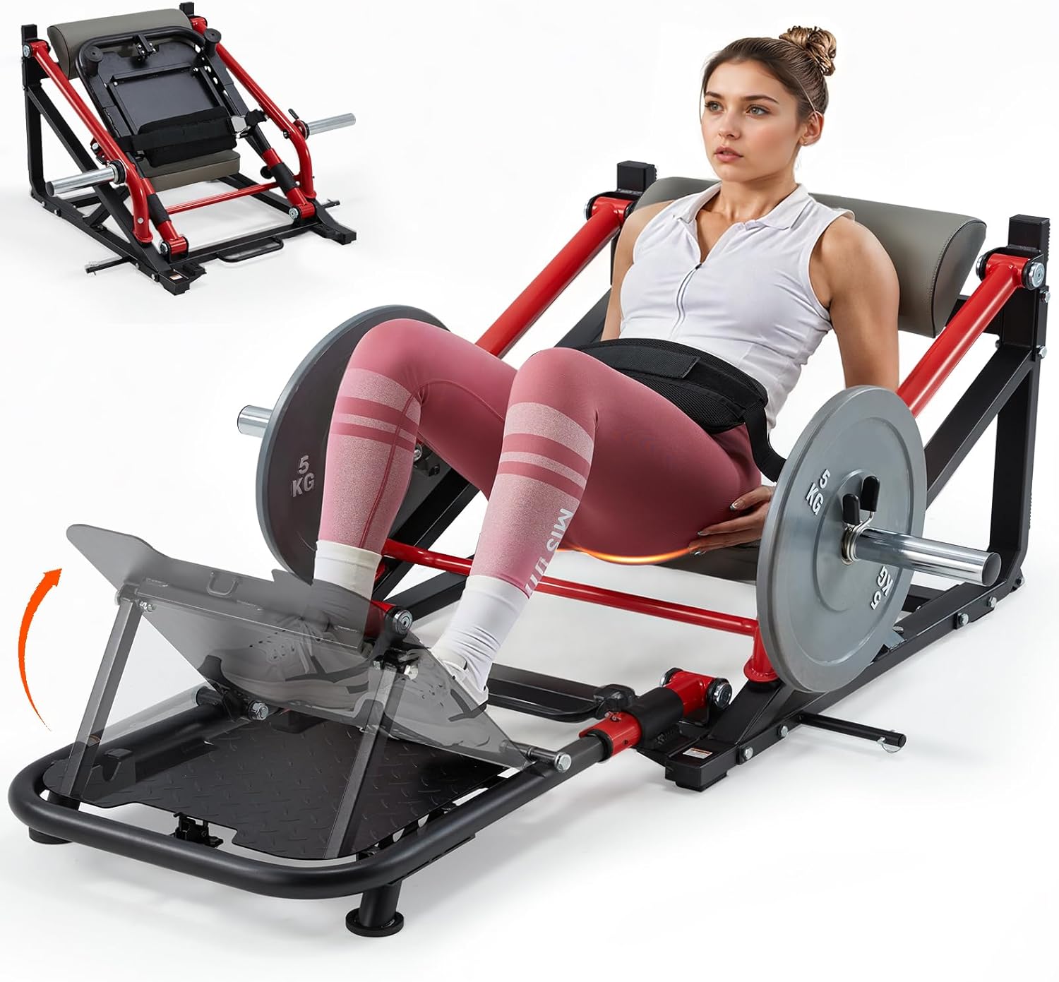 AECOJOY Deltoid and Shoulder Press Machine in the Strength Training ...