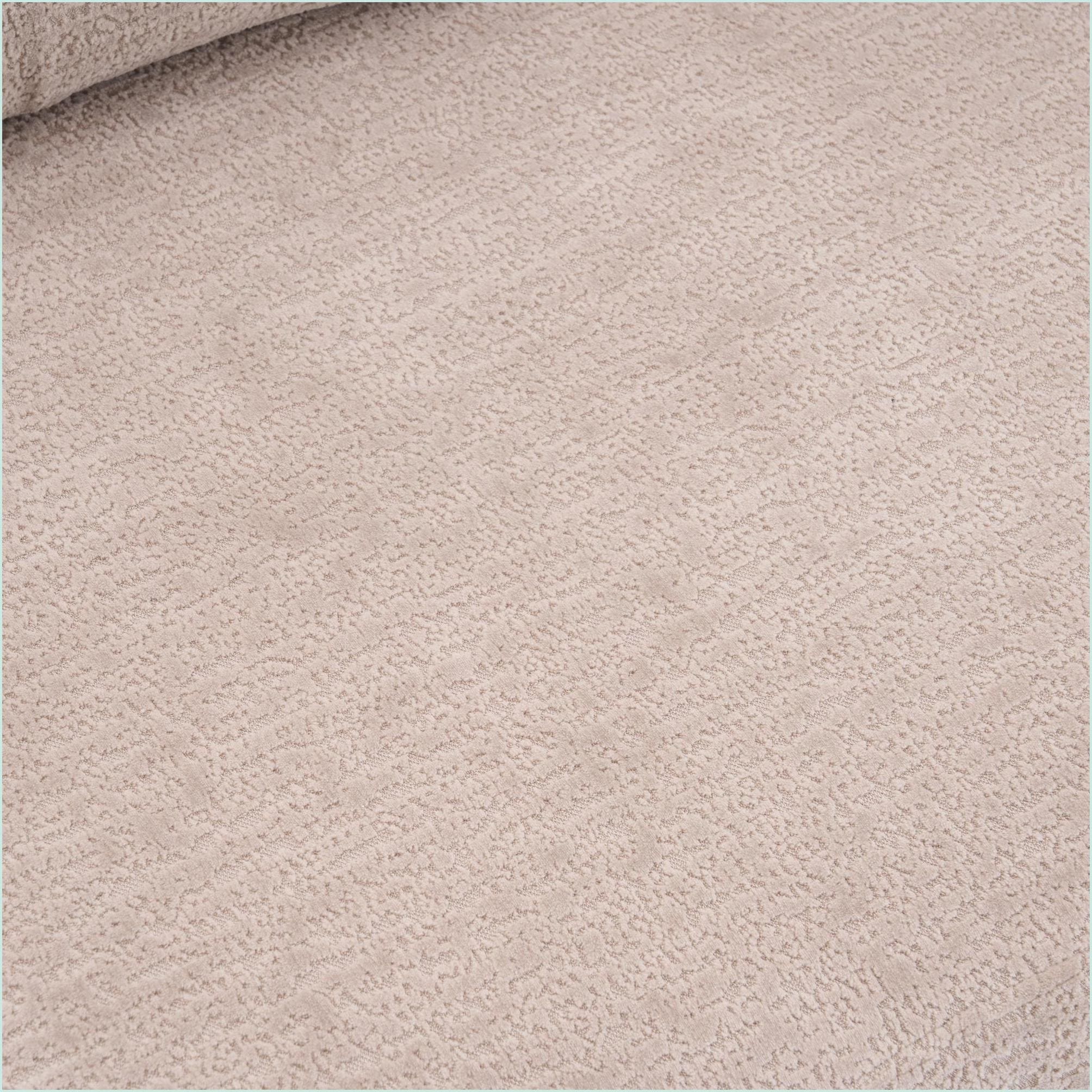 Watnature Loveseat Curved Warm Beige No Assembly Compact 65 L Sofa for ...