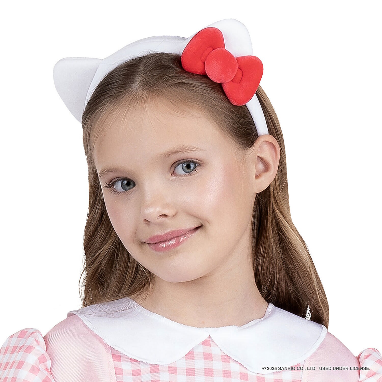 Jazwares Hello Kitty Girl's Hello Kitty Classic Dress Halloween Classic ...
