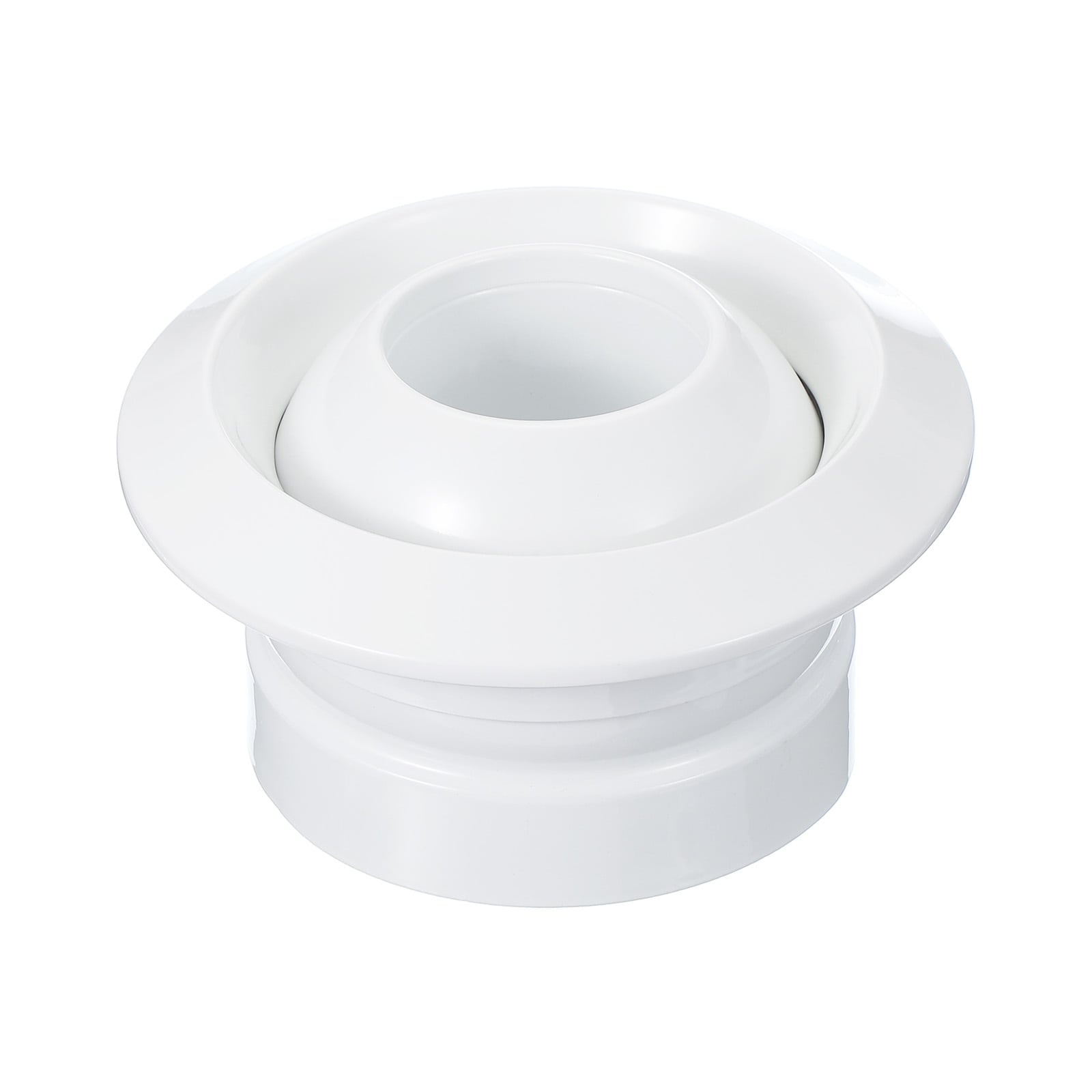 PATIKIL 6 Inch Round Air Vent Adjustable Ball Jet Nozzle Diffuser ...