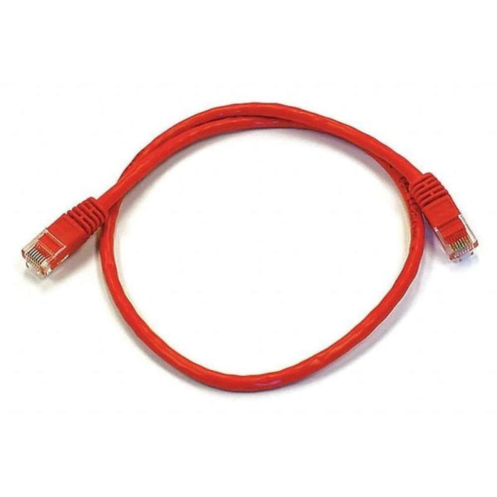 MONOPRICE Ethernet CableCat 6Red2 ft. 3424 in the Ethernet Cables ...
