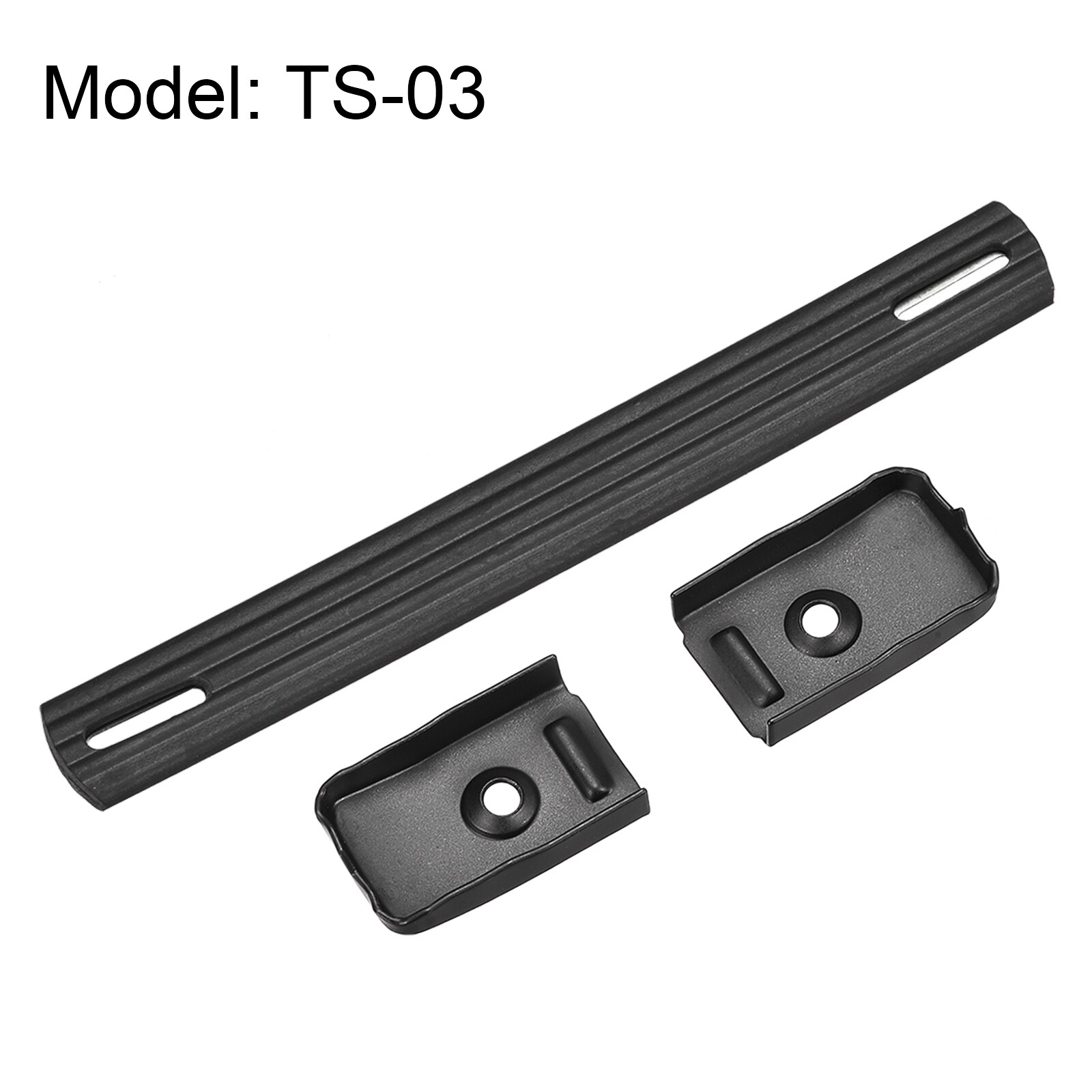 Unique Bargains Speaker Handle Pull Cabinet Grasp Strap Style Spring ...