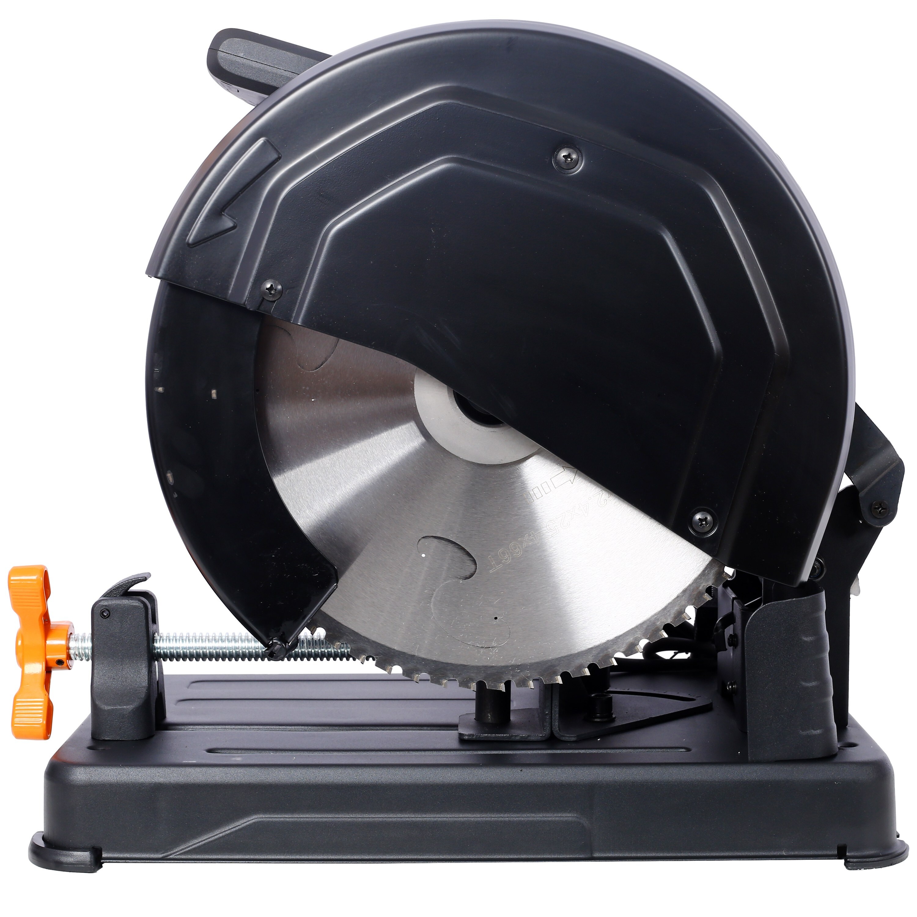 Dexmalle 15-Amp Heavy Duty 14 Inch Metal Cutting Chop Saw in the Chop ...