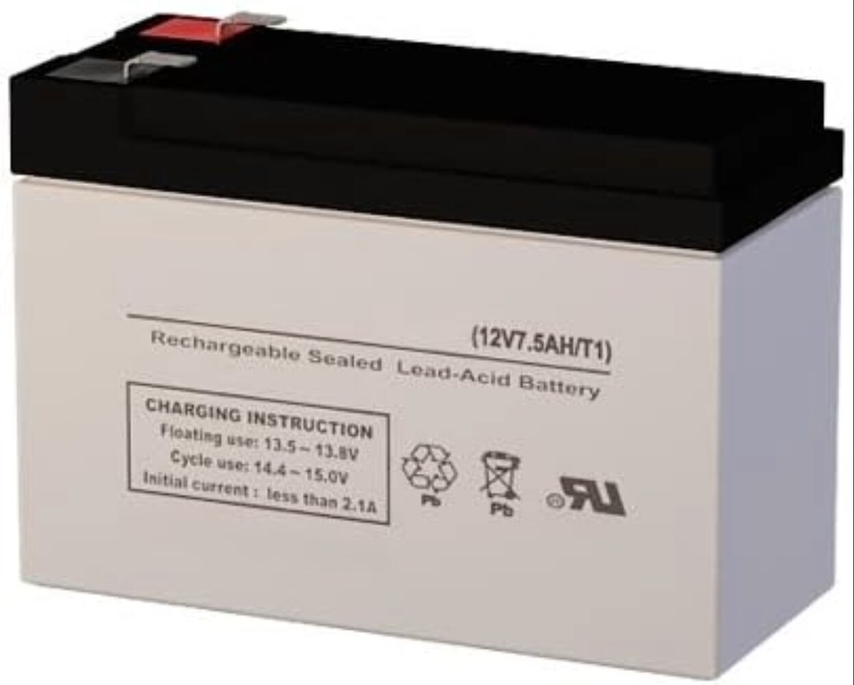 SigmasTek OUTDO OT7-12 Battery (Replacement) in the Device Replacement ...