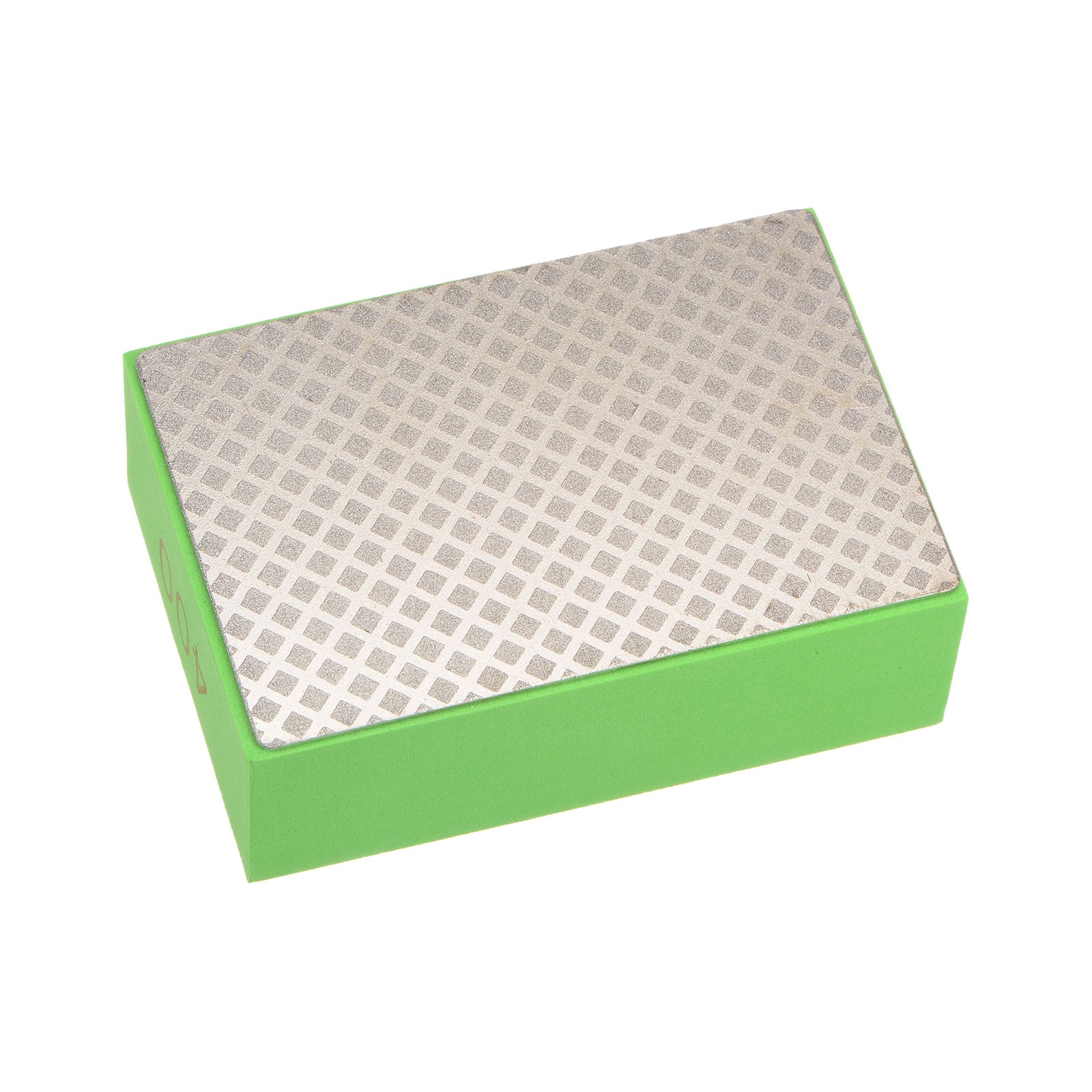 Harfington Diamond Hand Polishing Pad 400 Grits 3.54 Inch x 2.36 Inch ...
