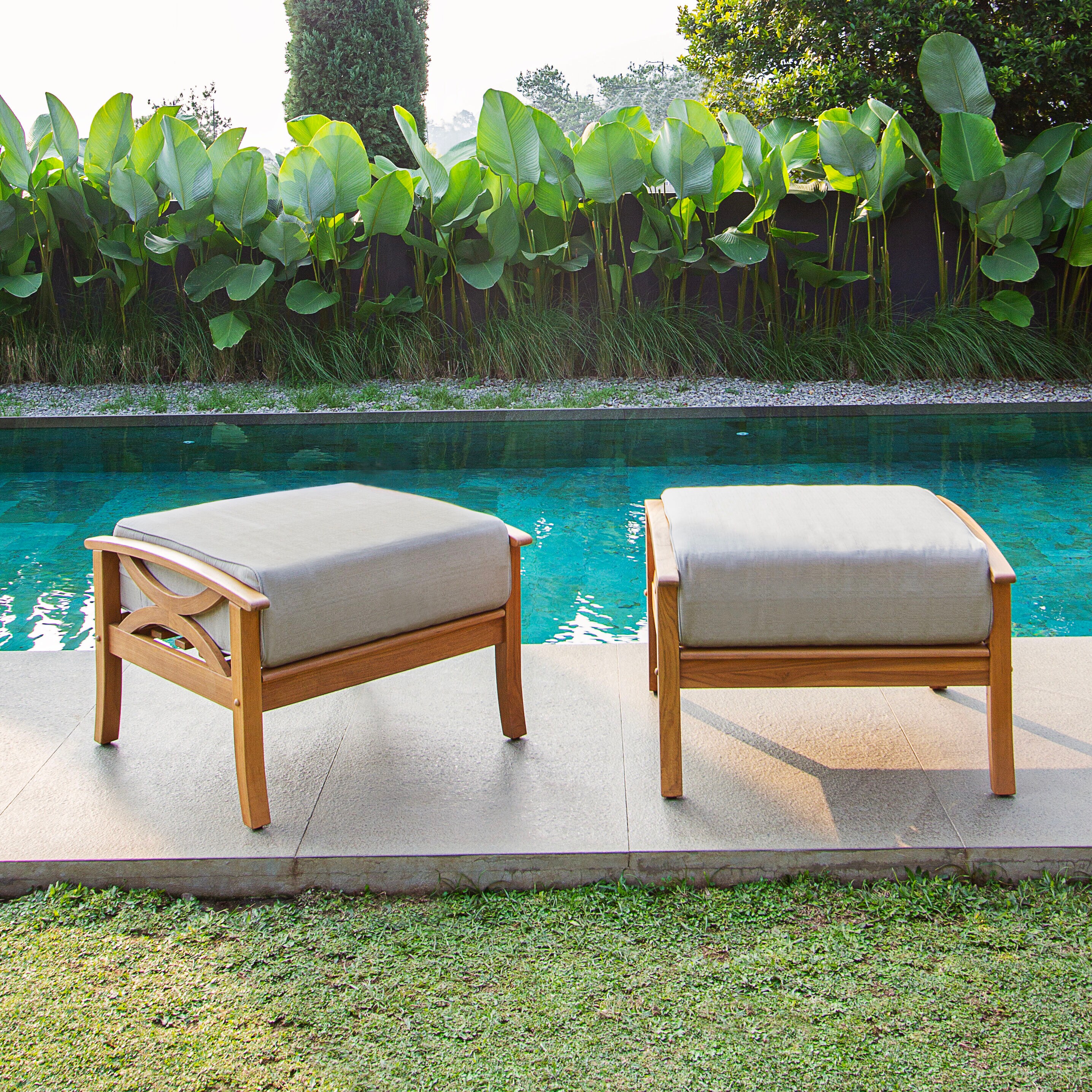 Ottoman Patio Furniture at Lowes