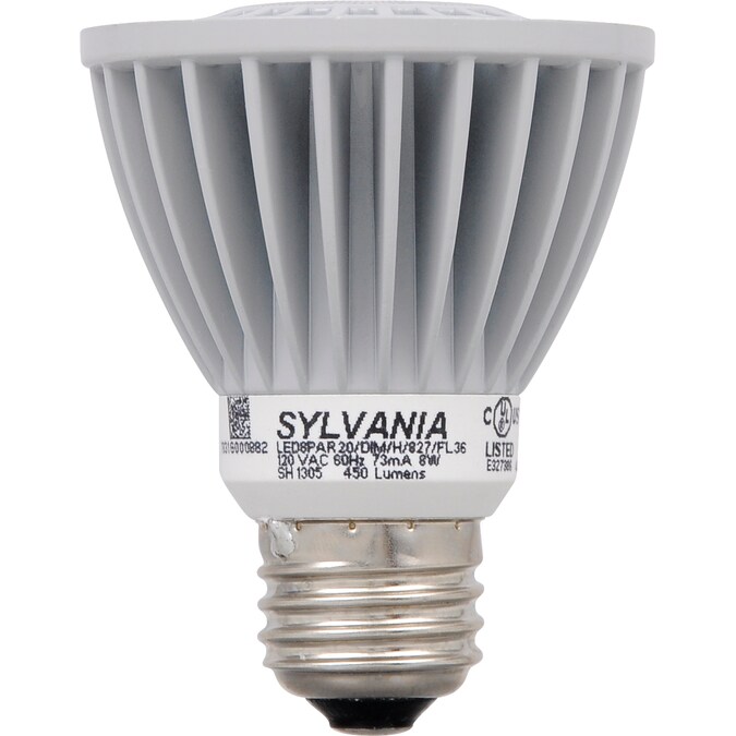 SYLVANIA ULTRA 50-Watt EQ LED Soft White Dimmable Light Bulb (6-Pack ... SYLVANIA ULTRA 50-Watt EQ LED Soft White Dimmable Light Bulb (6-Pack ...