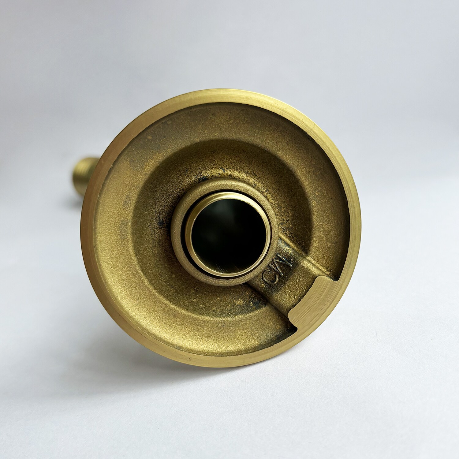 LUXEYARD Shower Arm with Flange 1/2 NPT Tapered Threads Rain Shower ...