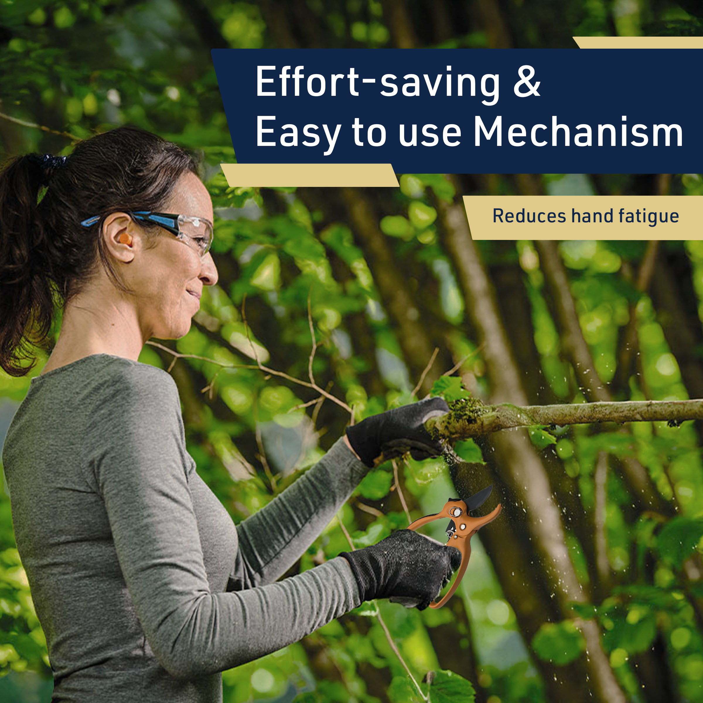 Loop handle Hand Pruners Near Me at Lowes.com