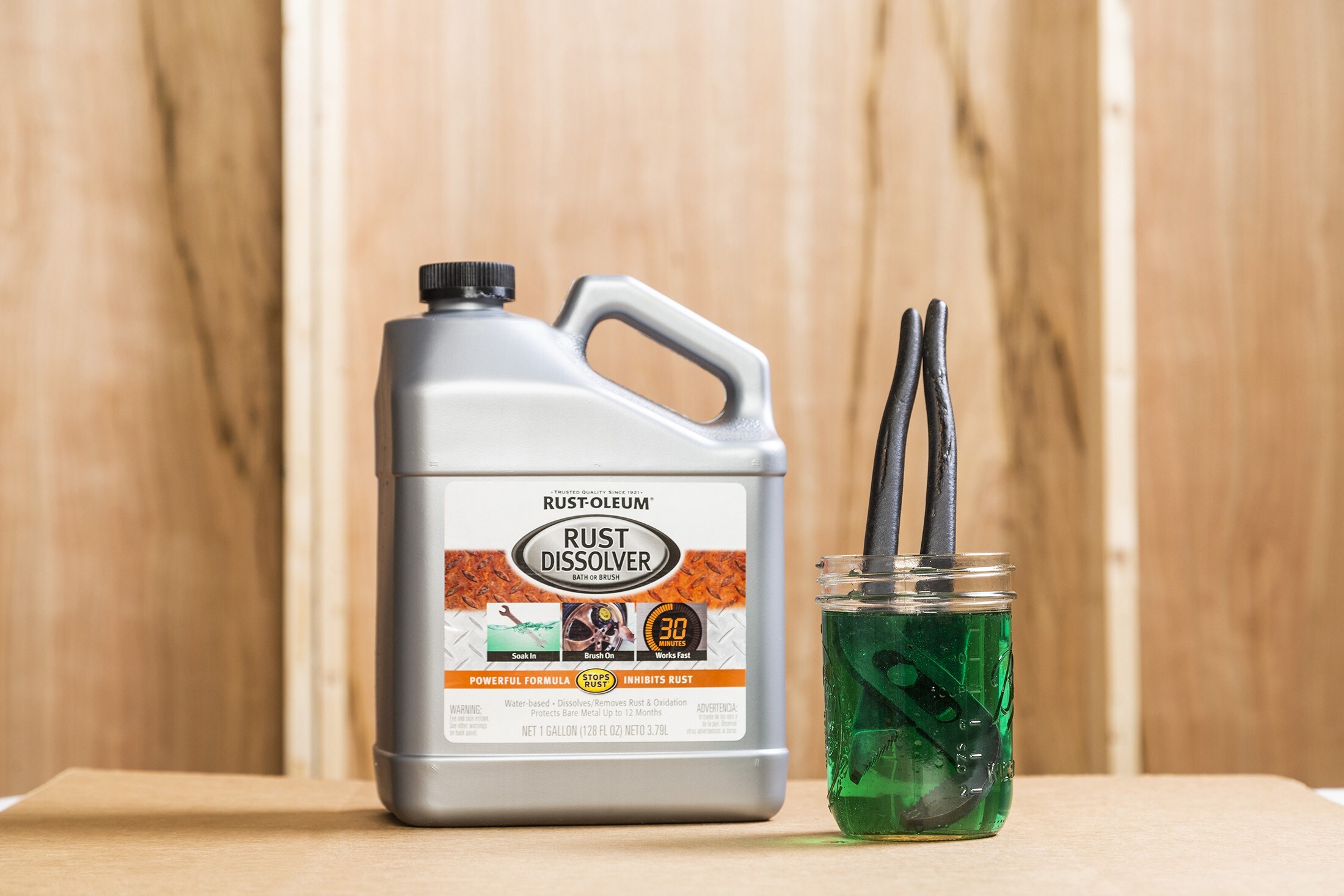 Rust-Oleum Rust Dissolver 32-fl oz Rust Remover in the Rust Removers ...