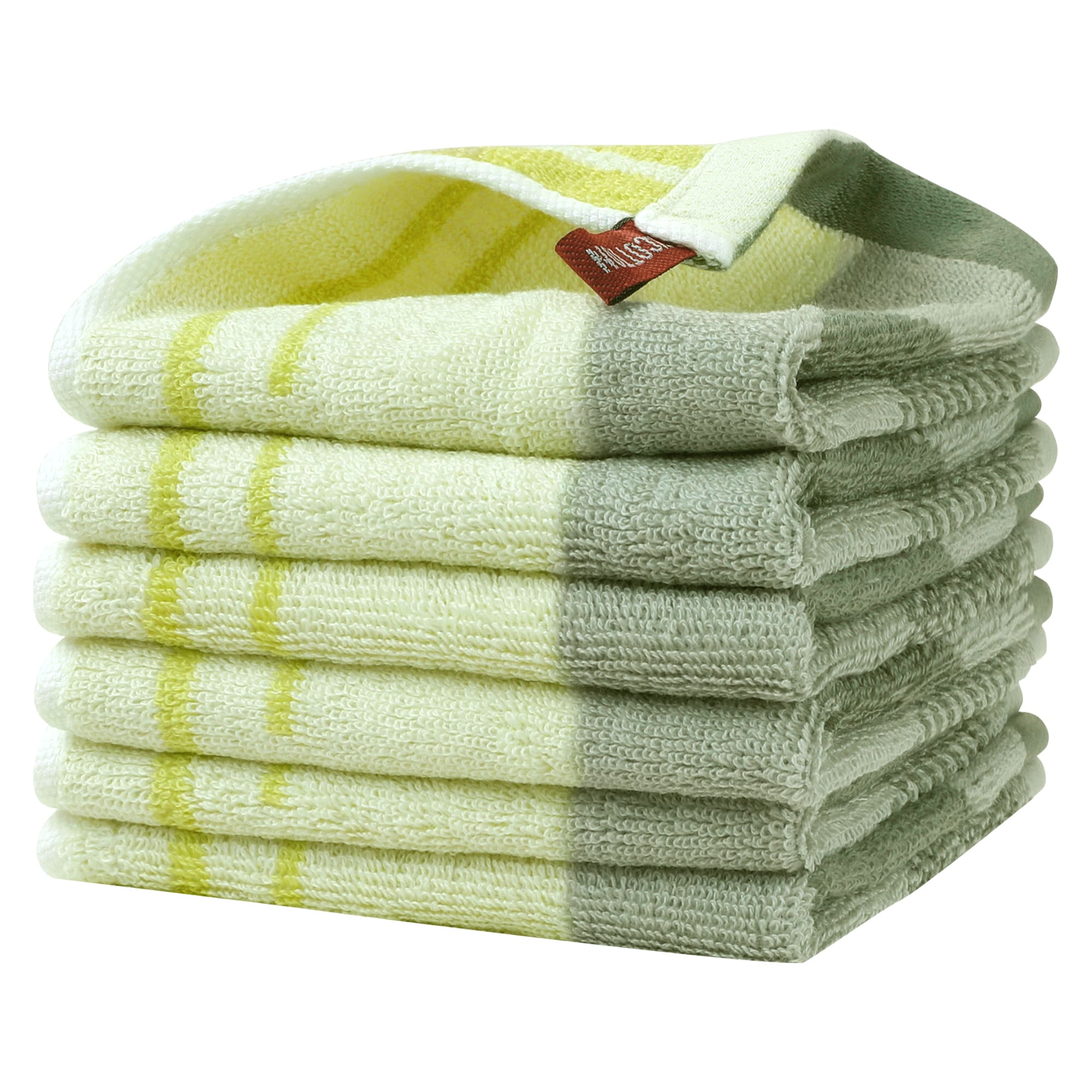 Unique Bargains Cute Cotton Cleaning Cloths Absorbent Cleaning Cloth ...