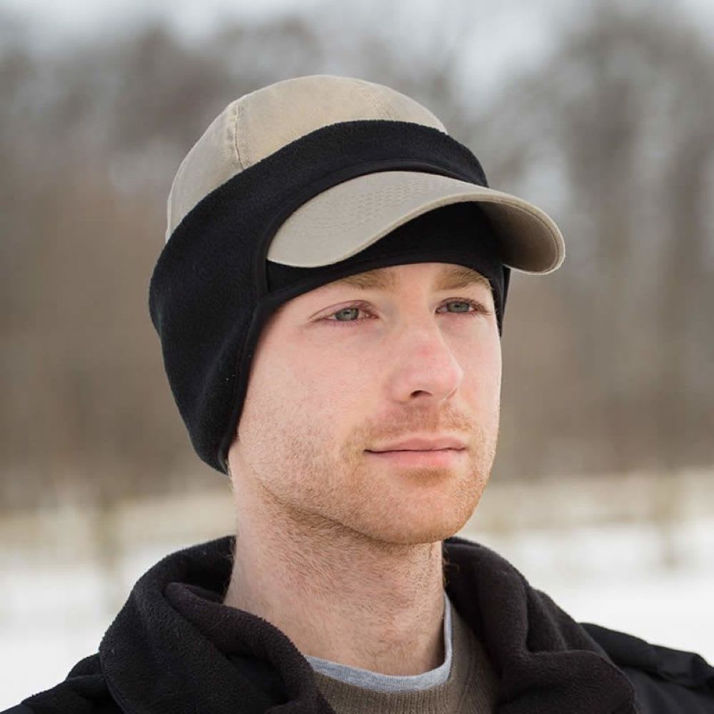 Lehman's Bandwagon Ball Cap Cold Weather Ear Band One Size Fits Most 11 ...