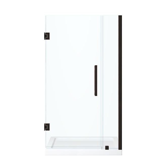 Ove Decors Tampa Pro 38 In W X 36 In L X 75 In H Oil Rubbed Bronze