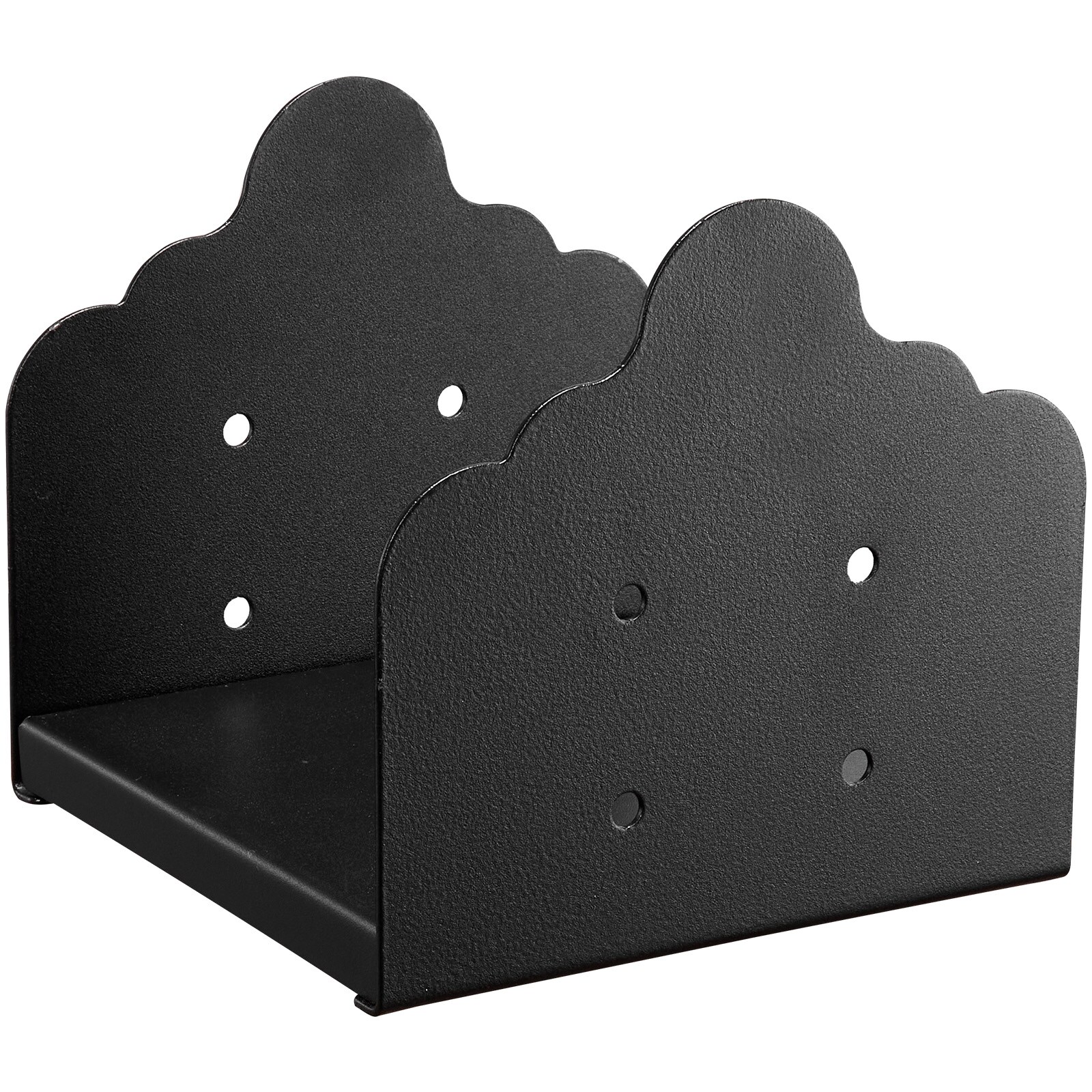 VEVOR 8x8 Post Base 2 Pcs Inner Size 7.9x7.5 inch / 200x190 mm Post ...