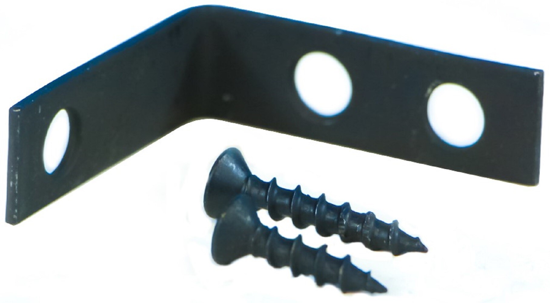MoistureShield MS Steel Finish Clip 1.5 Inches Black Hidden Deck ...