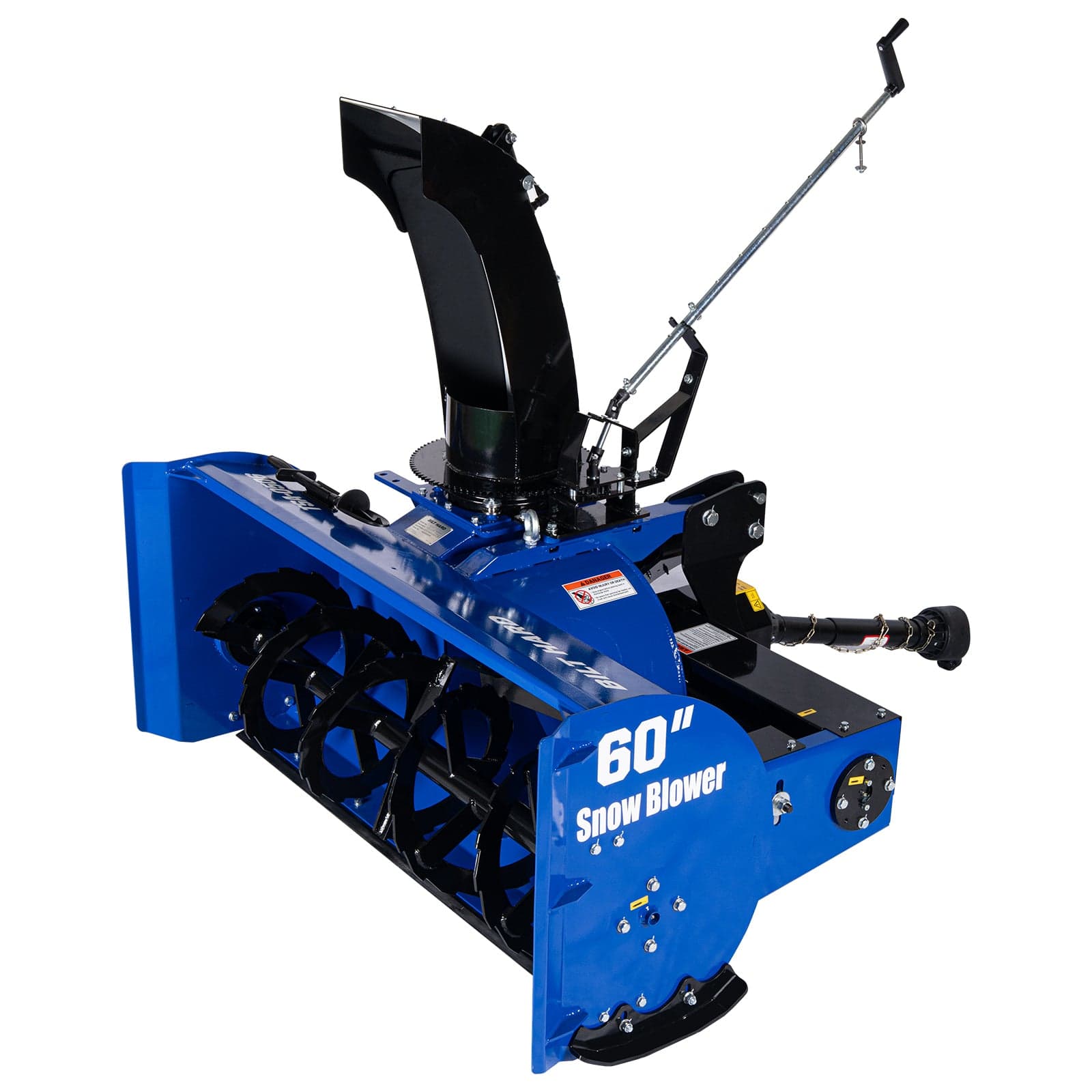 BILT HARD 3-point PTO 60-in Snow Blower in the Snow Blowers department ...