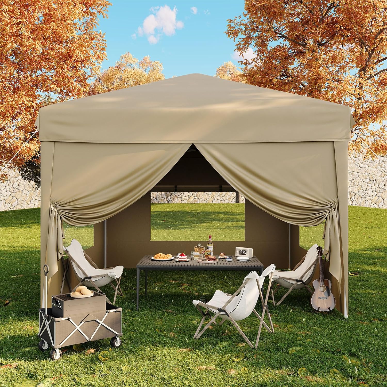 8.89-Foot-Long Canopies at Lowes.com