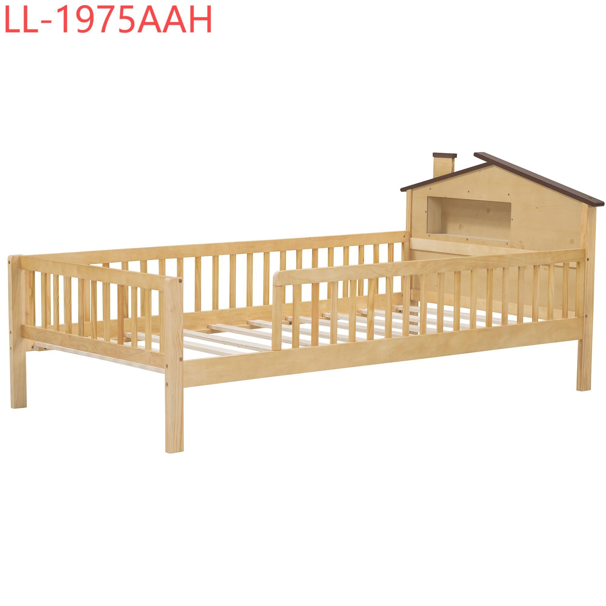 Yiekholo Twin Pink Wood Bed Frame Storage with Headboard in the Beds ...