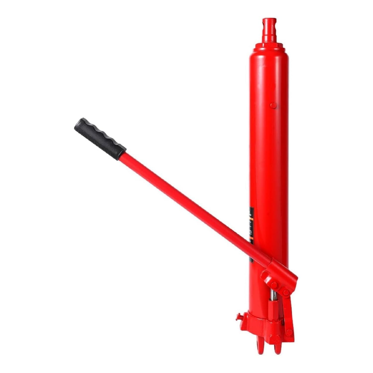 Garvee 8 Ton Hydraulic Long Ram Jack Heavy Duty Engine Hoist Cylinder ...
