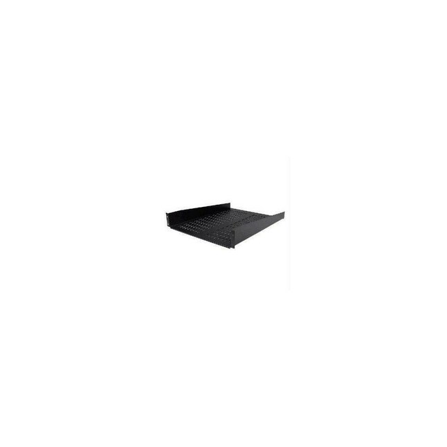 Startech 2U 22In Vented Fixed Rack Mount Shelf at Lowes.com Startech 2U 22In Vented Fixed Rack Mount Shelf at Lowes.com
