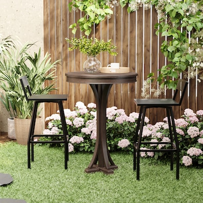FUFU&GAGA Patio Chairs at Lowes.com FUFU&GAGA Patio Chairs at Lowes.com